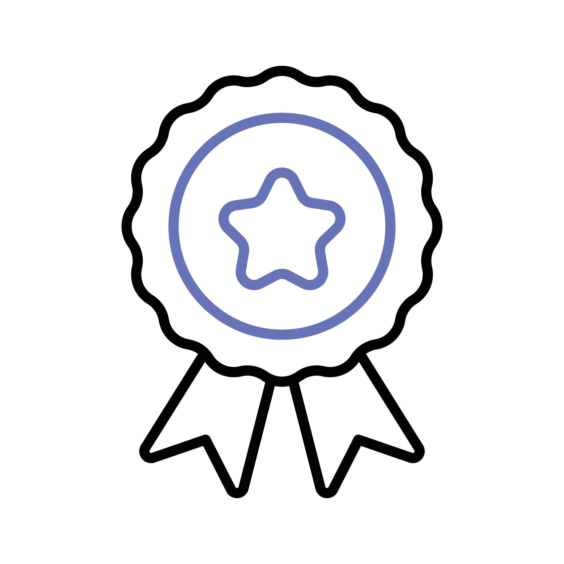 Stat inside badge showing concept of best quality vector design,star ... Stat inside badge showing concept of best quality vector design,star ...
