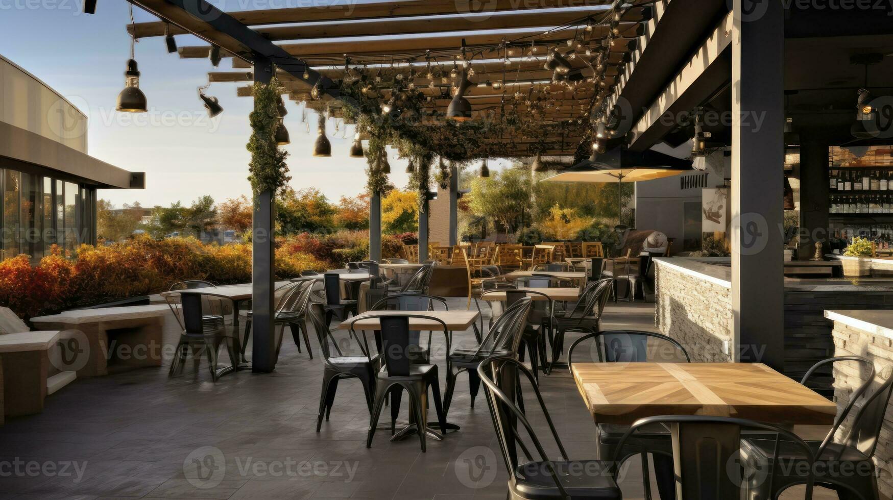 Restaurant Patio Stock Photos, Images and Backgrounds for Free Download