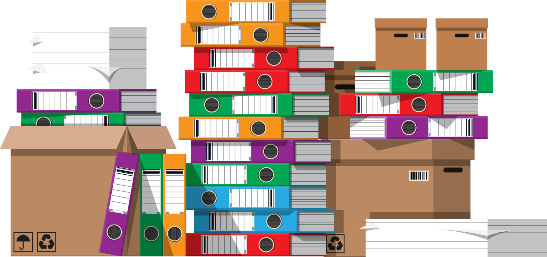 Pile Of Paper Documents And File Folders 35857010 PNG pile-of-paper-documents-and-file-folders-35857010-png