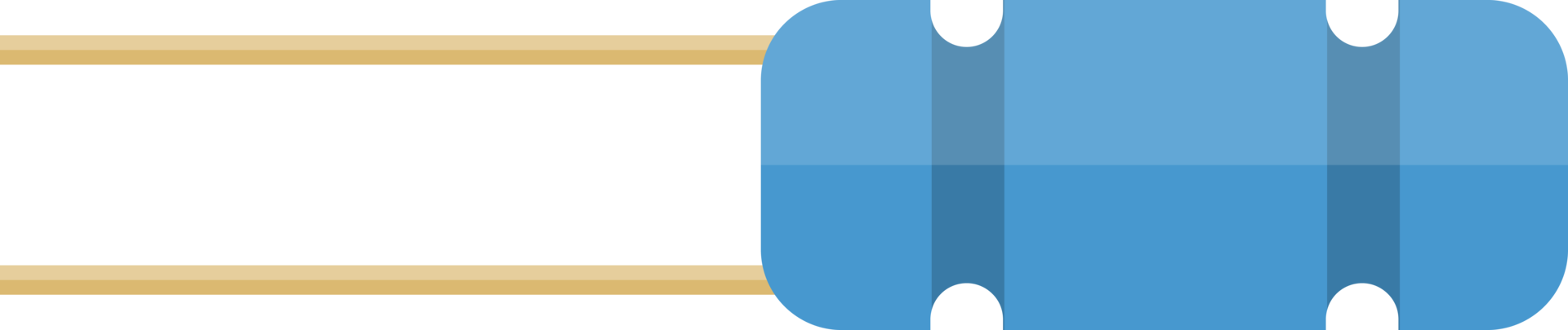 Transistor Resistor Capacitor Led Or Chip 35857963 Png