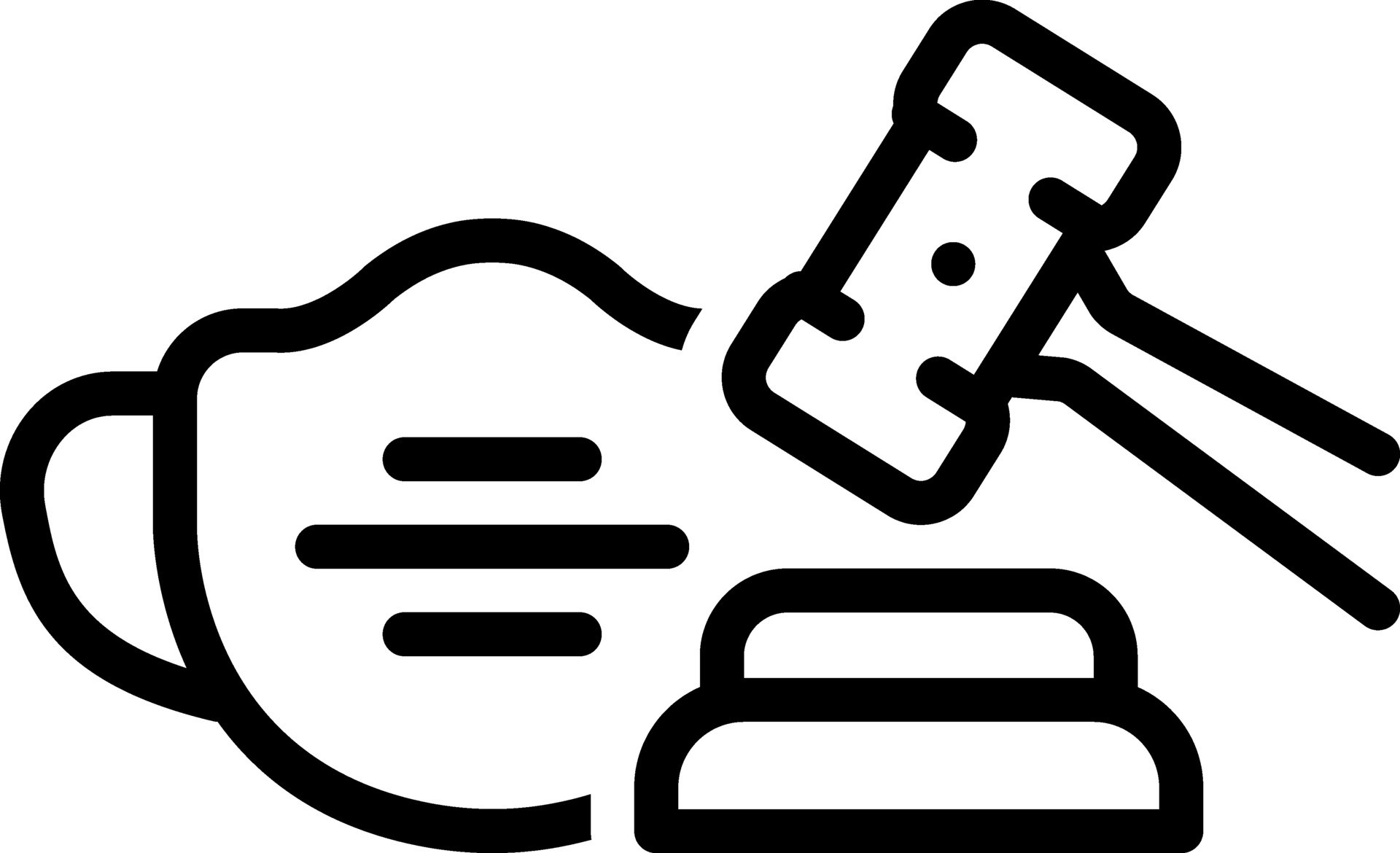 Black line icon for 35866657 Vector Art at Vecteezy