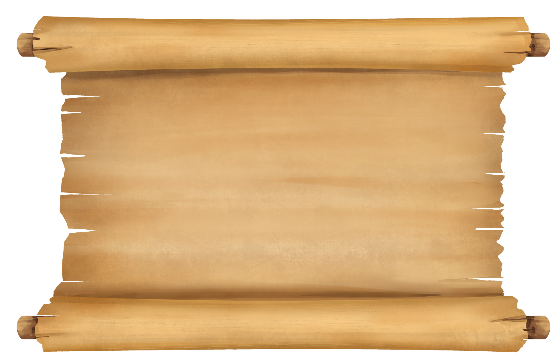 horizontal old scroll paper 35867090 PNG horizontal old scroll paper 35867090 PNG