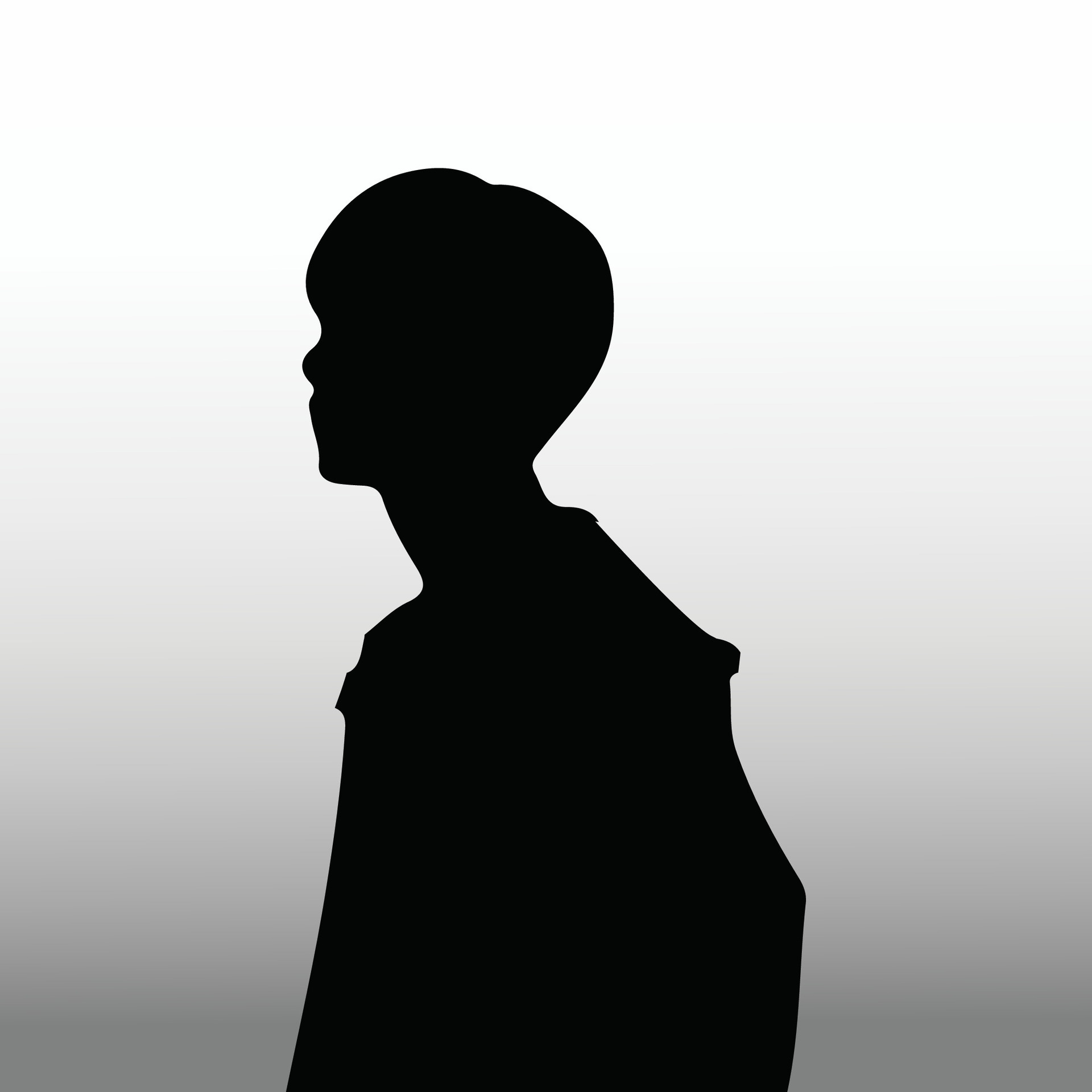 Young sad man silhouette vector 35867419 Vector Art at Vecteezy Young sad man silhouette vector 35867419 Vector Art at Vecteezy