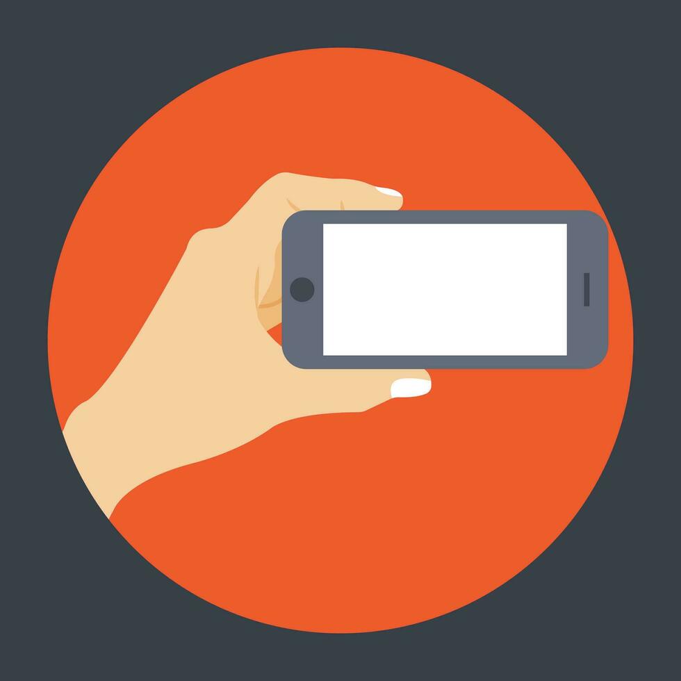 Hand Holding Smartphone 35873582 Vector Art at Vecteezy Hand Holding Smartphone 35873582 Vector Art at Vecteezy