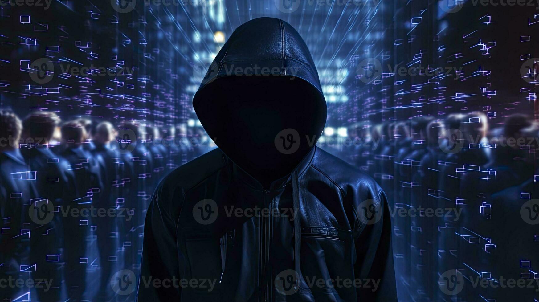 AI generated Unveiling the Anonymous Hacker. Digital Intrigue ... AI generated Unveiling the Anonymous Hacker. Digital Intrigue ...