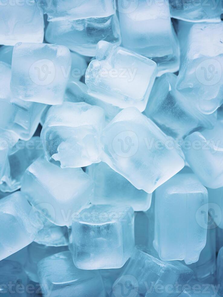 AI generated Ice cube background, ice cube texture, or background. AI Generated 35877050 Stock ...