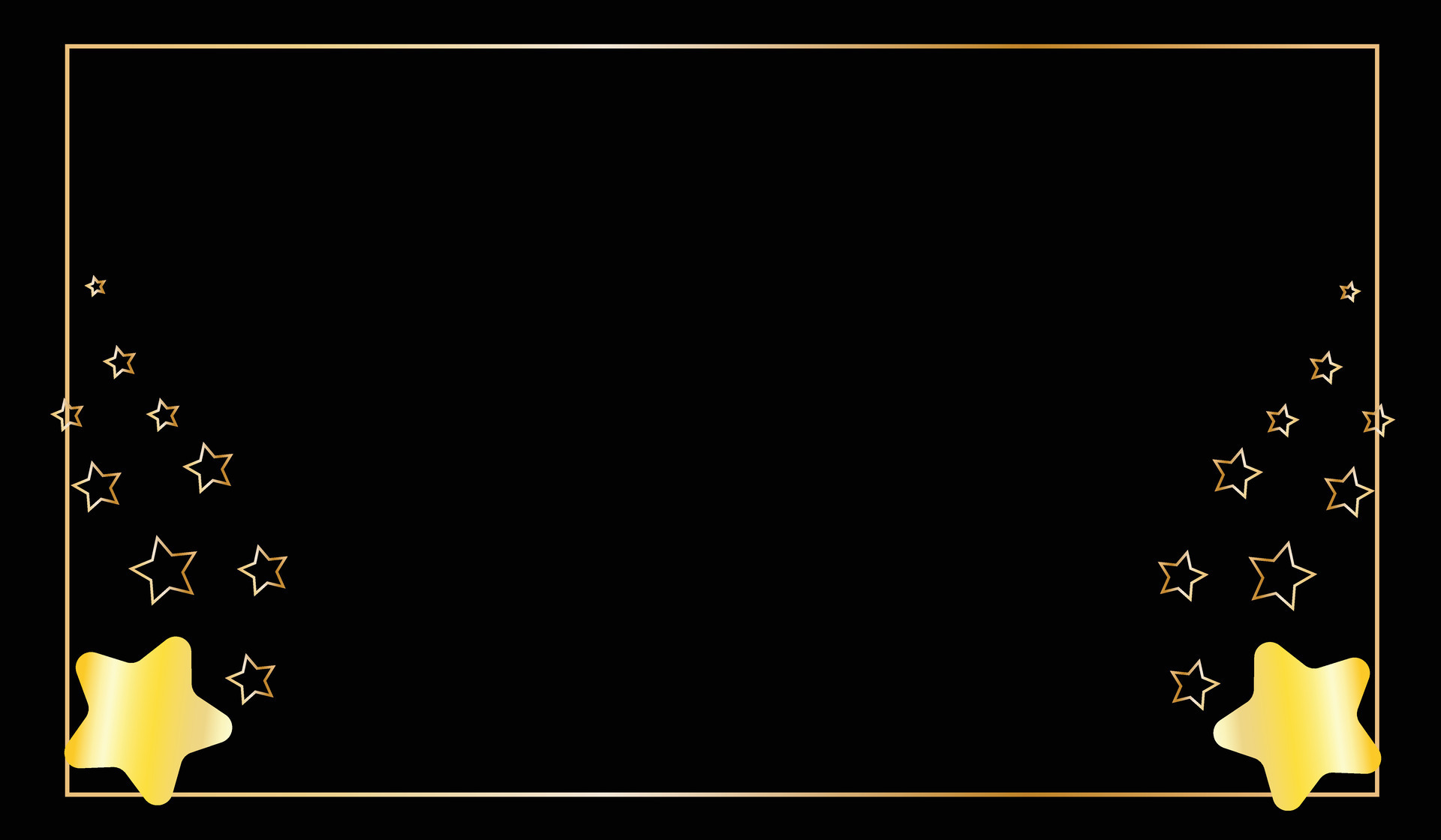 Golden star with sparkle, glitter, stardust and glow bokeh, shiny gold star. Vector star with ...