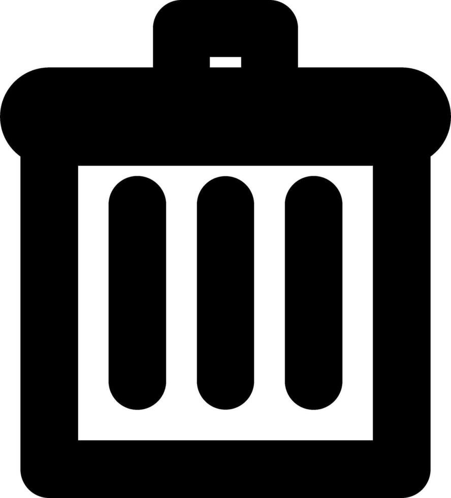 trash can icon delete icon button 35878462 Vector Art at Vecteezy