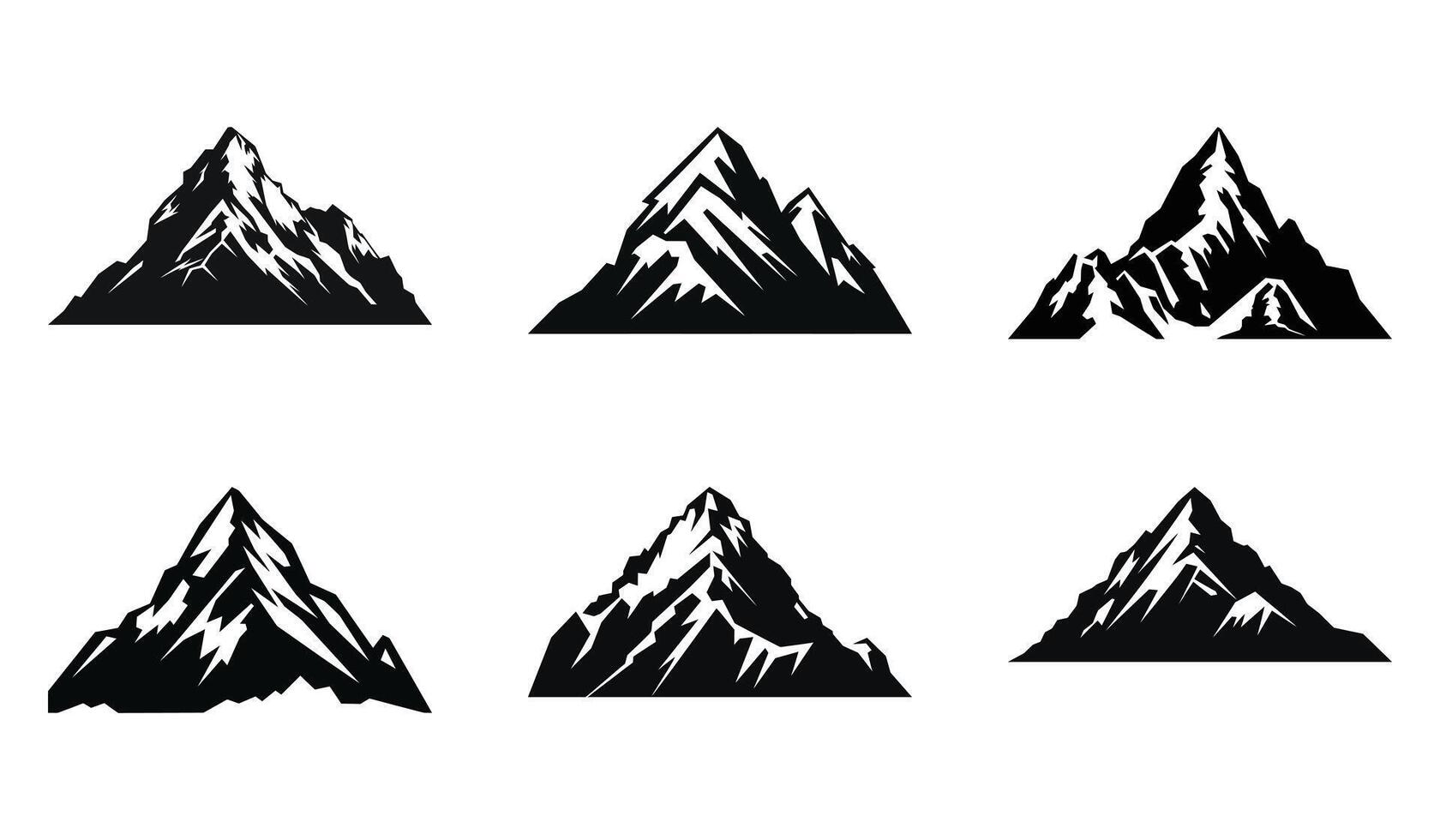 Panoramic Mountain Ranges 35881869 Vector Art at Vecteezy Panoramic Mountain Ranges 35881869 Vector Art at Vecteezy