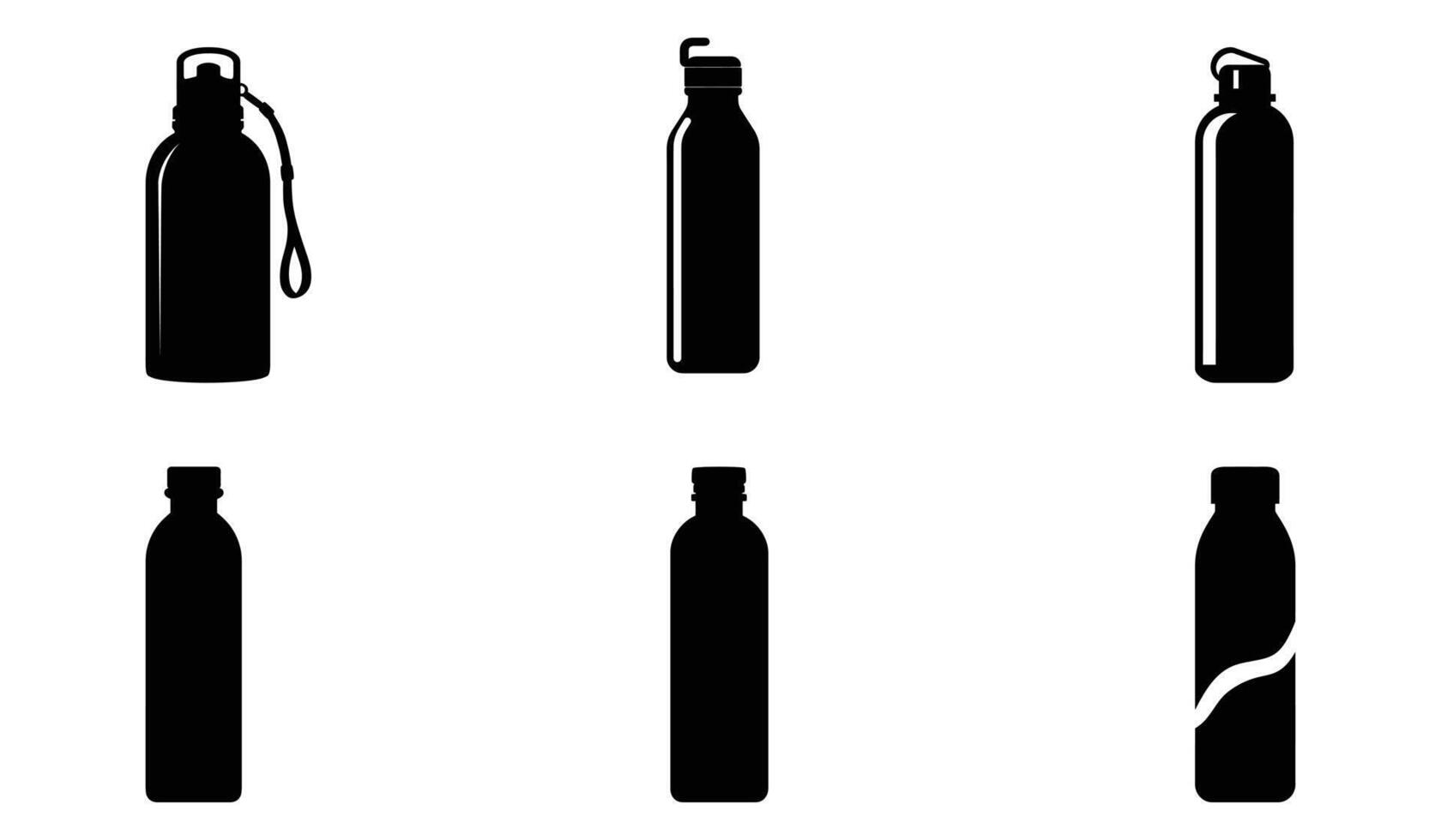 Quenching Thirst Vector Pack 35882935 Vector Art at Vecteezy