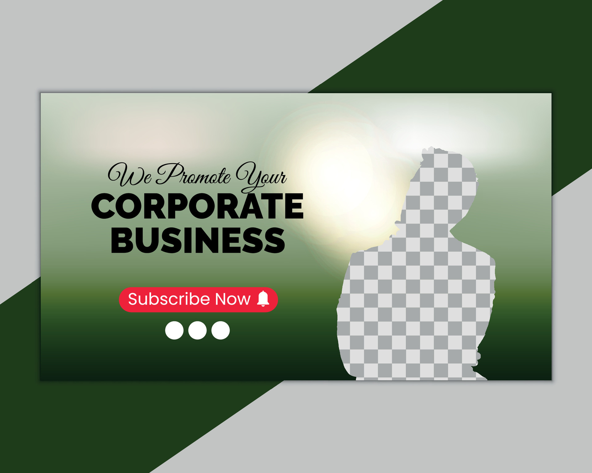 Thumbnail Design Template for any Video 35883223 Vector Art at Vecteezy