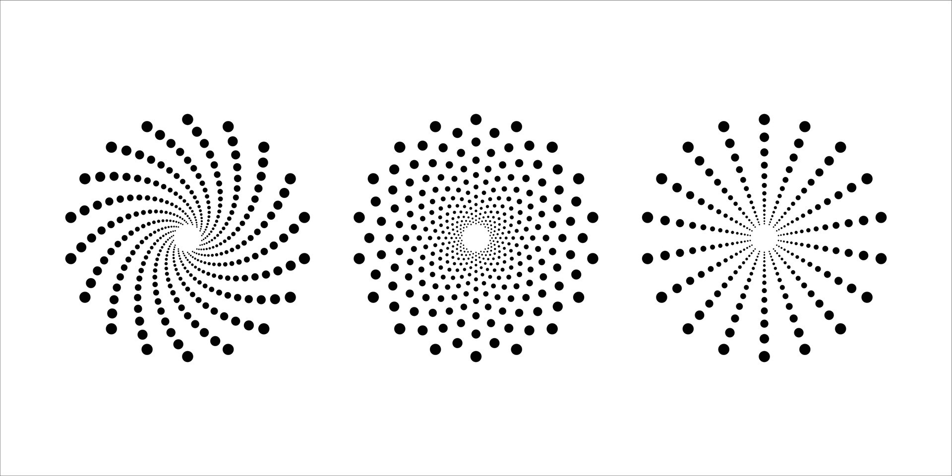 circle dot pattern 35883710 Vector Art at Vecteezy circle dot pattern 35883710 Vector Art at Vecteezy