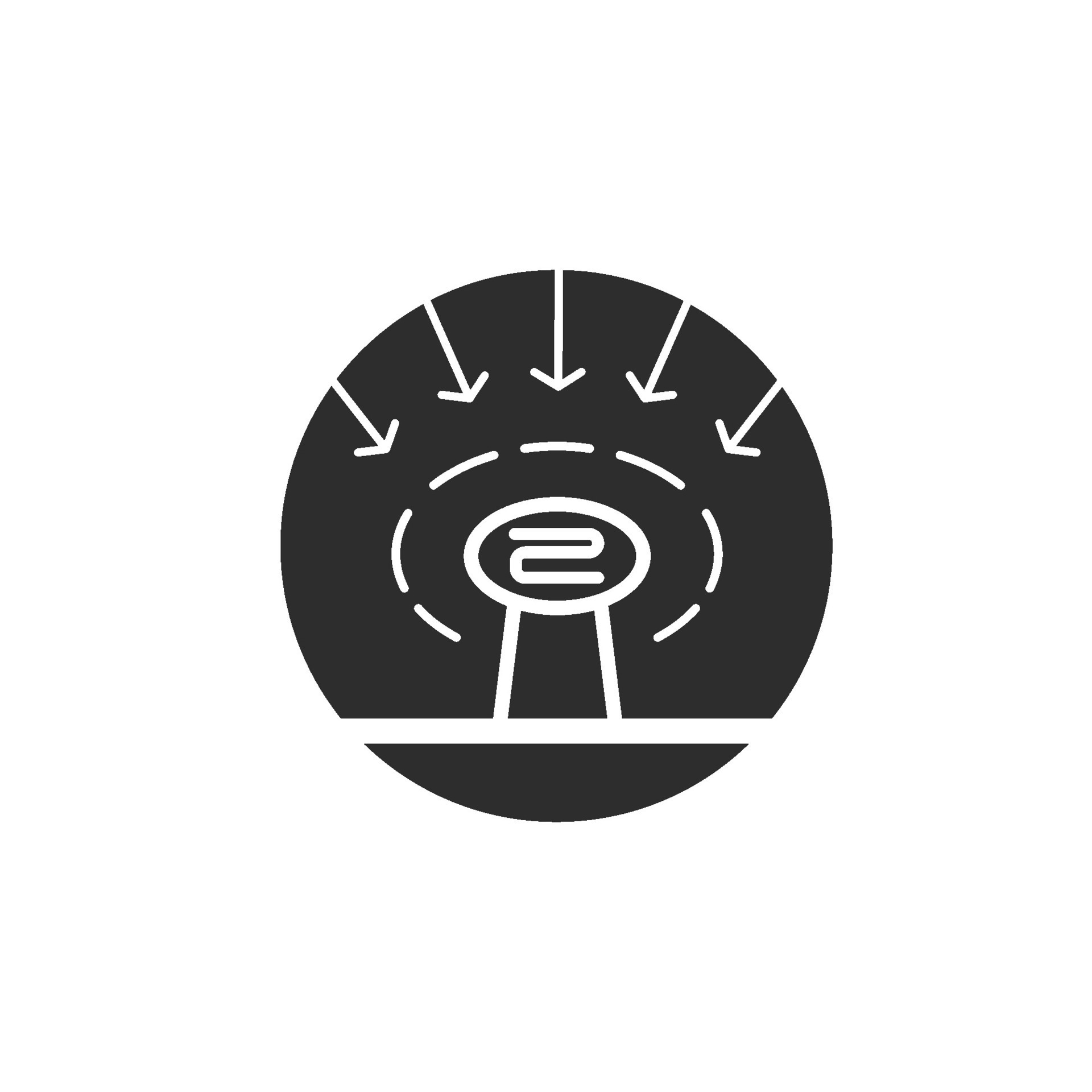 light sensor icon vector element concept design template 35887597 Vector Art at Vecteezy