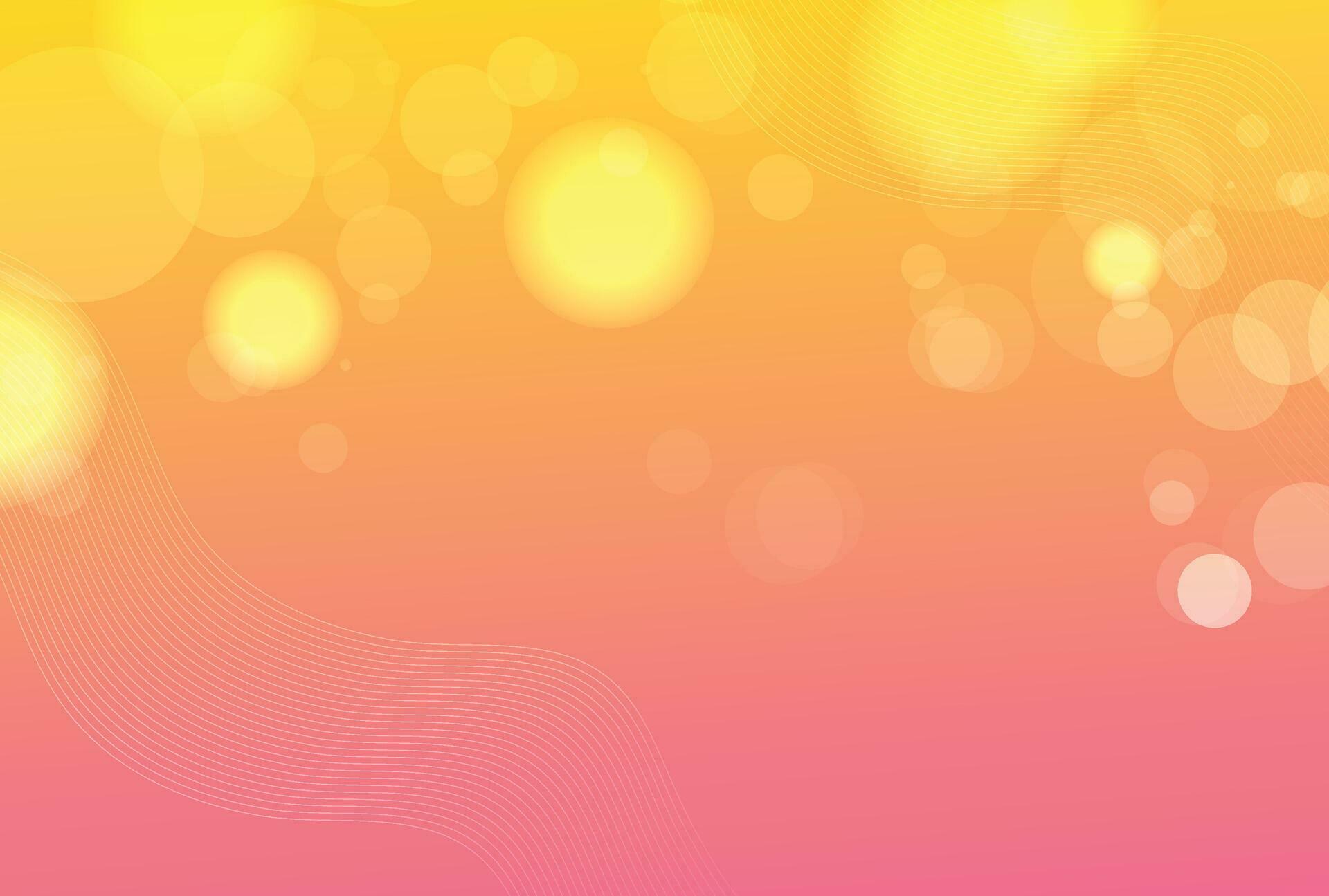 Abstract bokeh background design. Gradient bokeh background. 35888154 Vector Art at Vecteezy