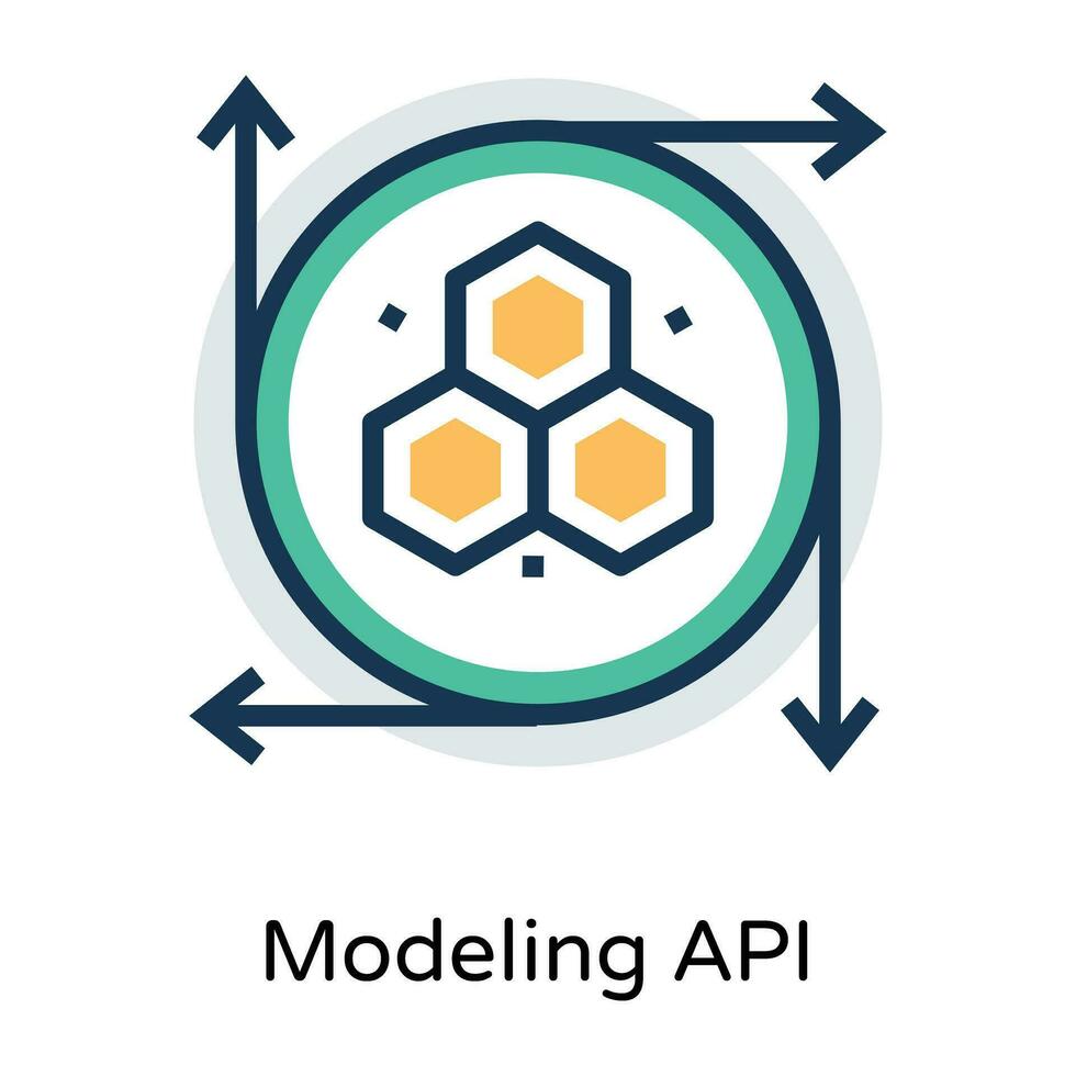 Trendy API Concepts 35888976 Vector Art at Vecteezy