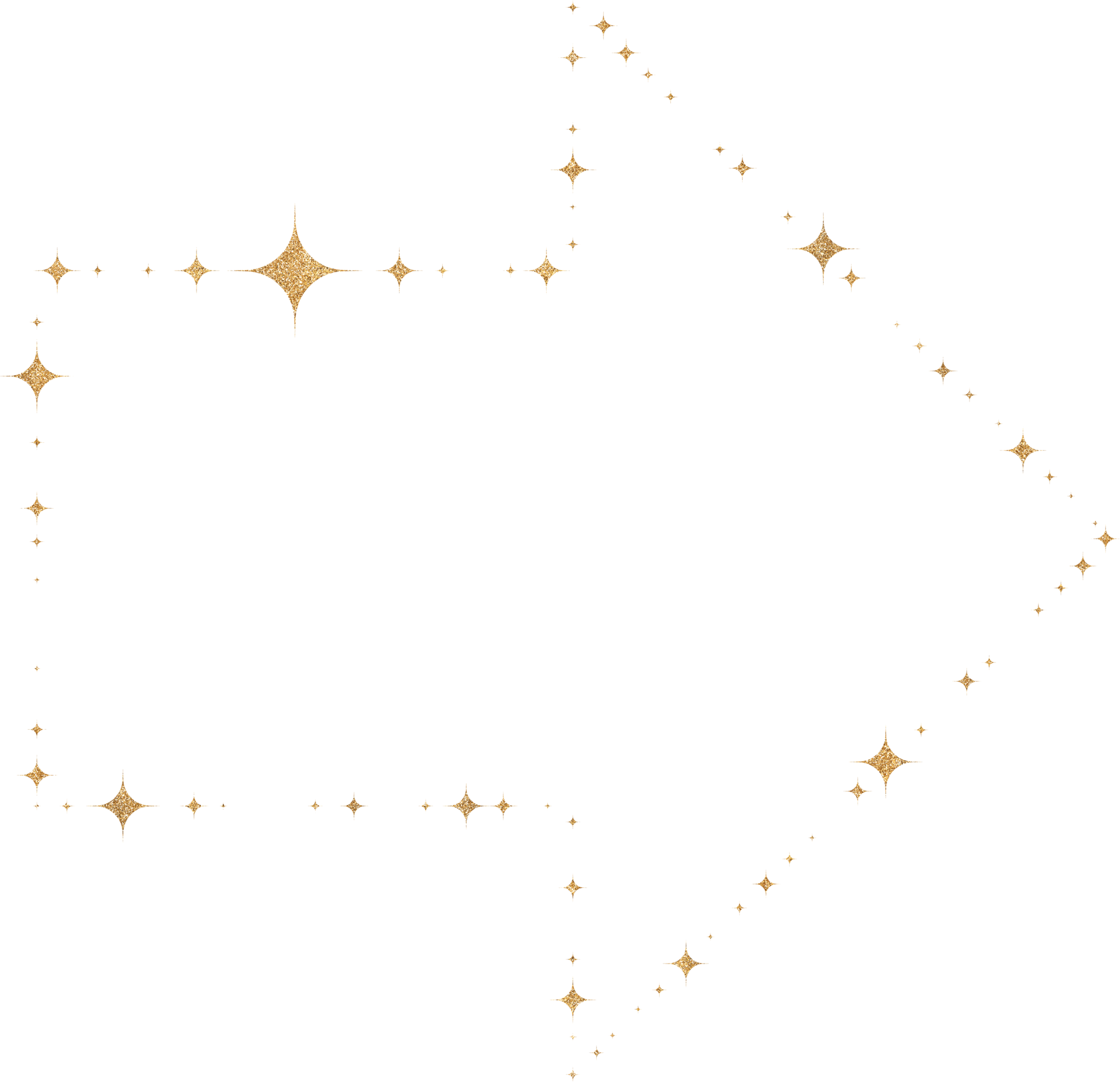 Gold Glitter Arrow Frame 35889679 PNG Gold Glitter Arrow Frame 35889679 PNG