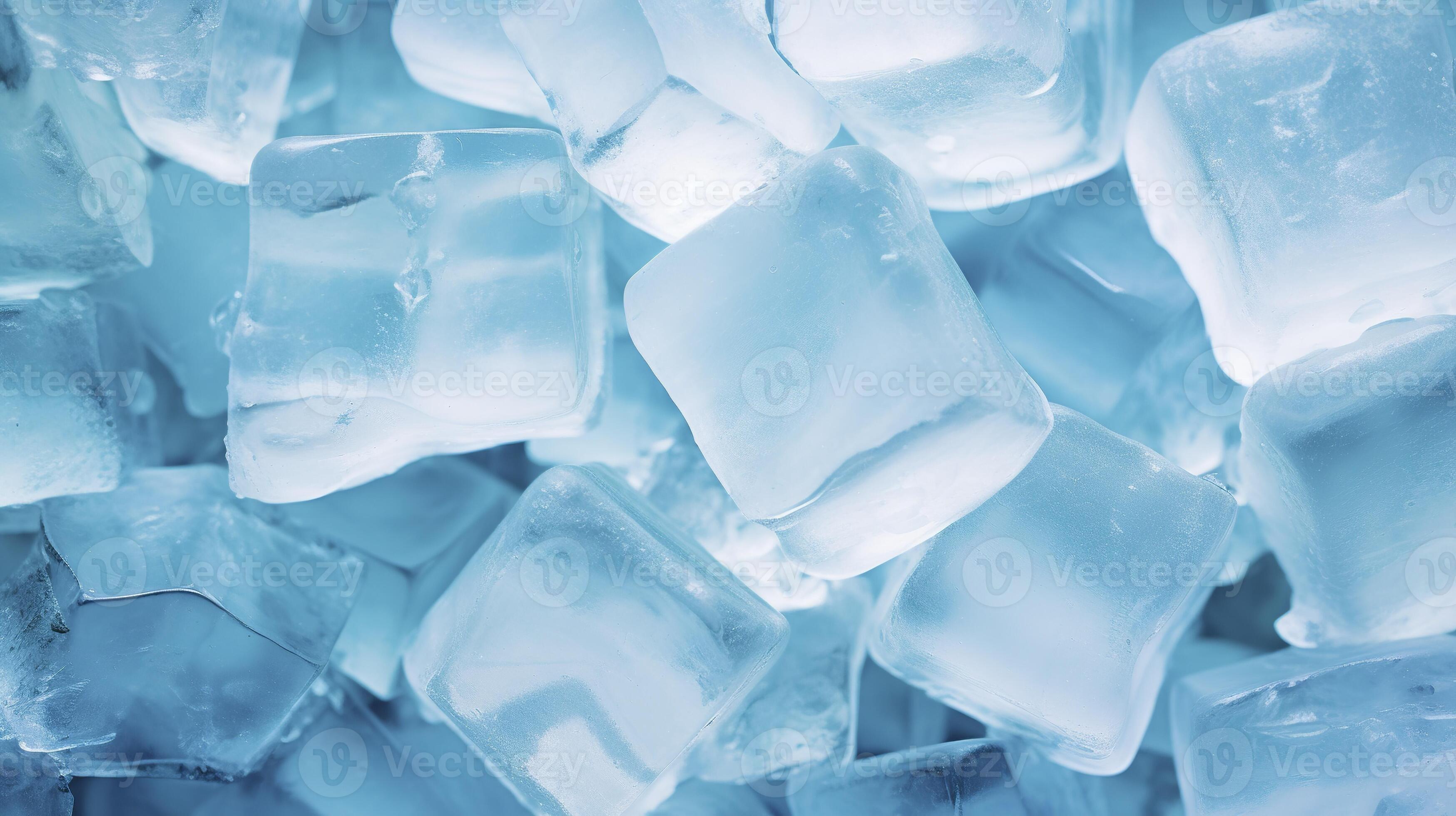 AI generated Ice cube background, ice cube texture, or background. AI Generated 35893078 Stock ...