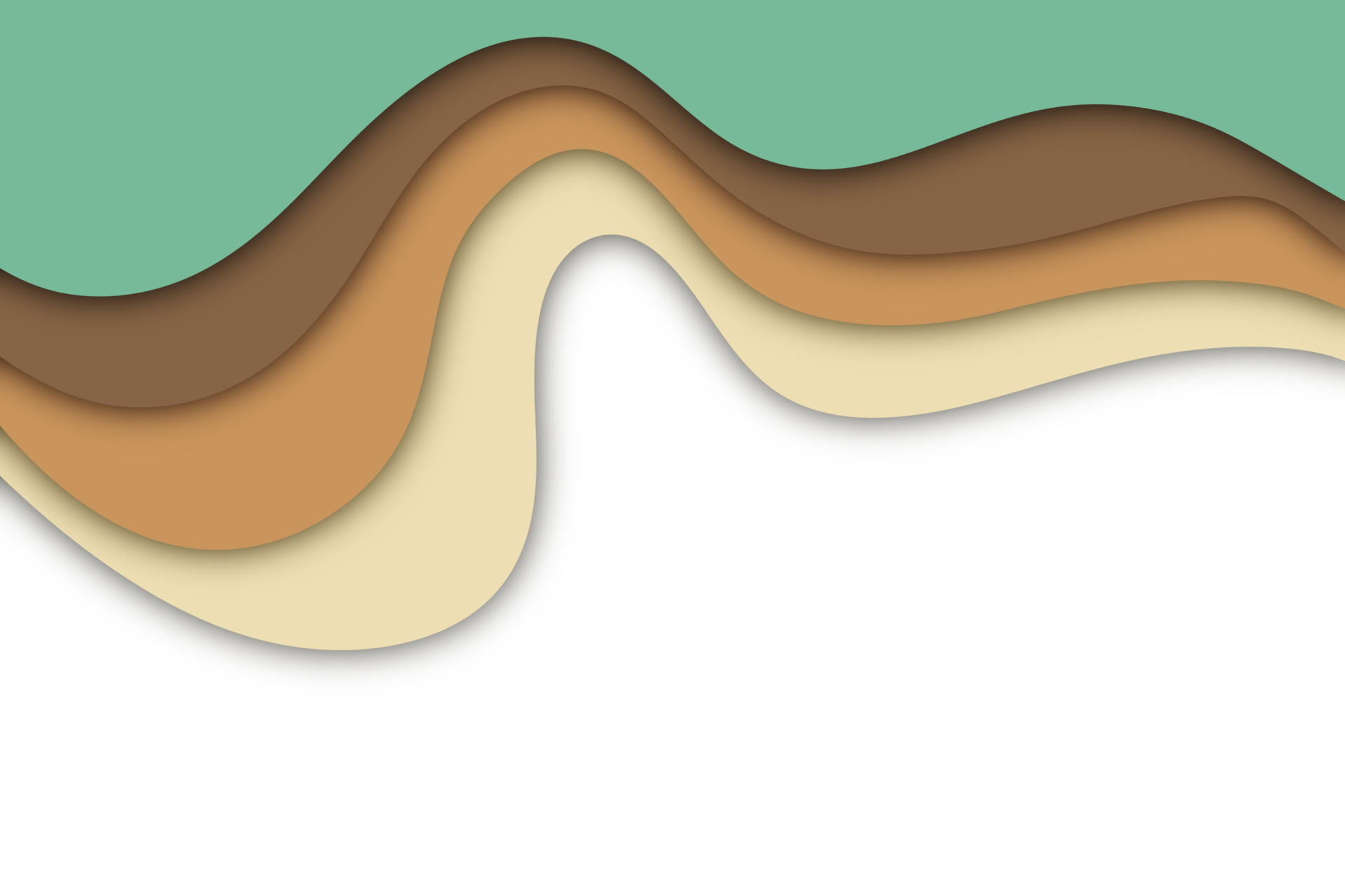 Abstract paper cut background 35898375 PNG