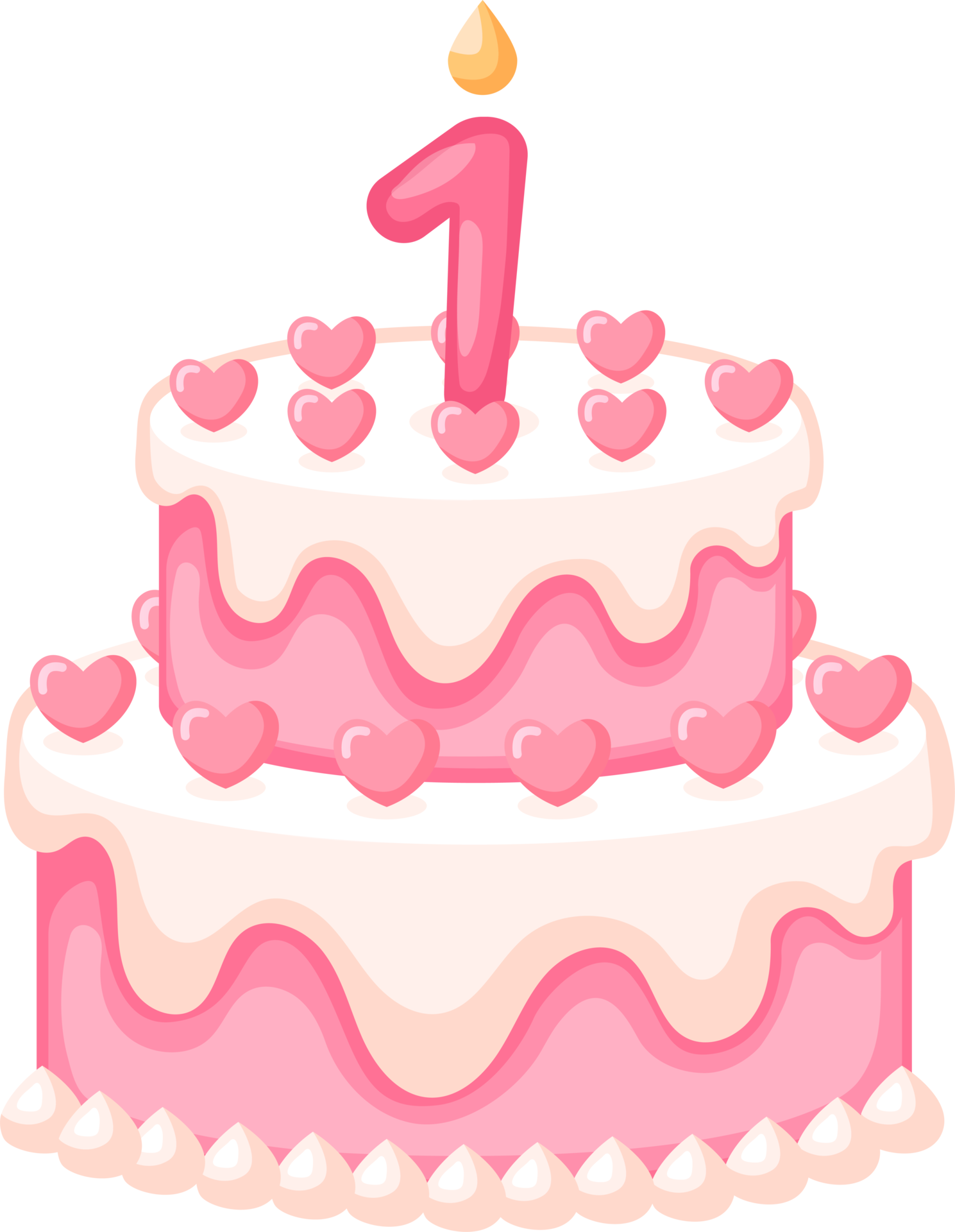 amor cumpleaños pastel con vela número 1 ilustración 35898674 PNG amor cumpleaños pastel con vela número 1 ilustración 35898674 PNG