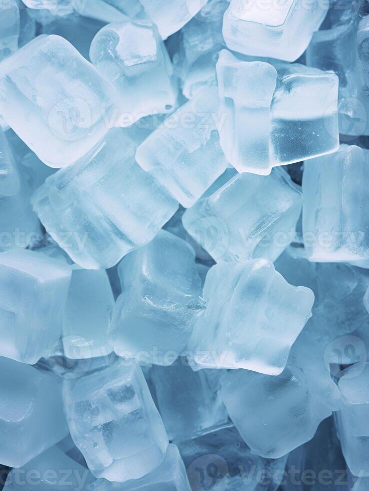 AI generated Ice cube background, ice cube texture, or background. AI Generated 35900914 Stock ...