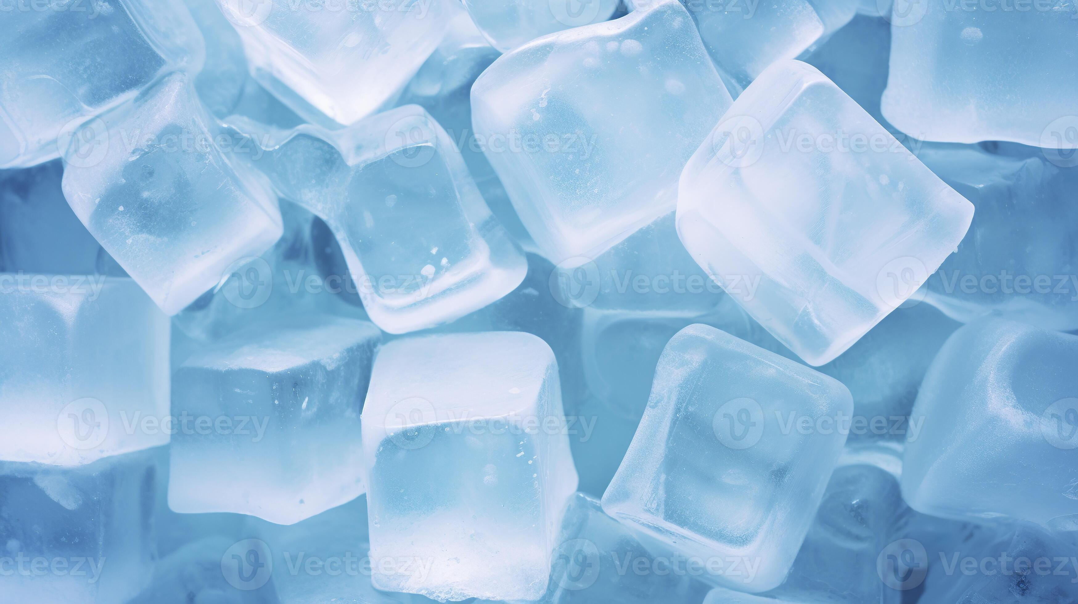 AI generated Ice cube background, ice cube texture, or background. AI Generated 35900917 Stock ...