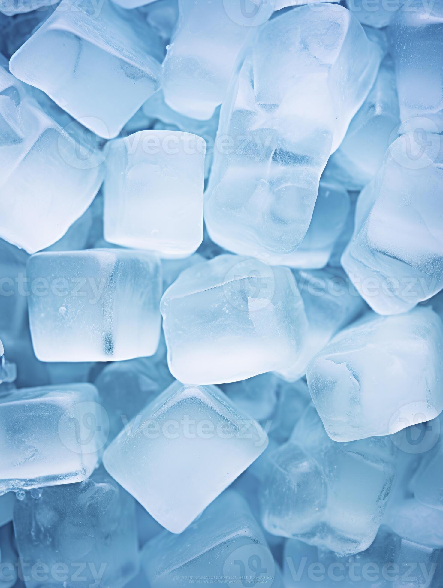 AI generated Ice cube background, ice cube texture, or background. AI Generated 35901527 Stock ...
