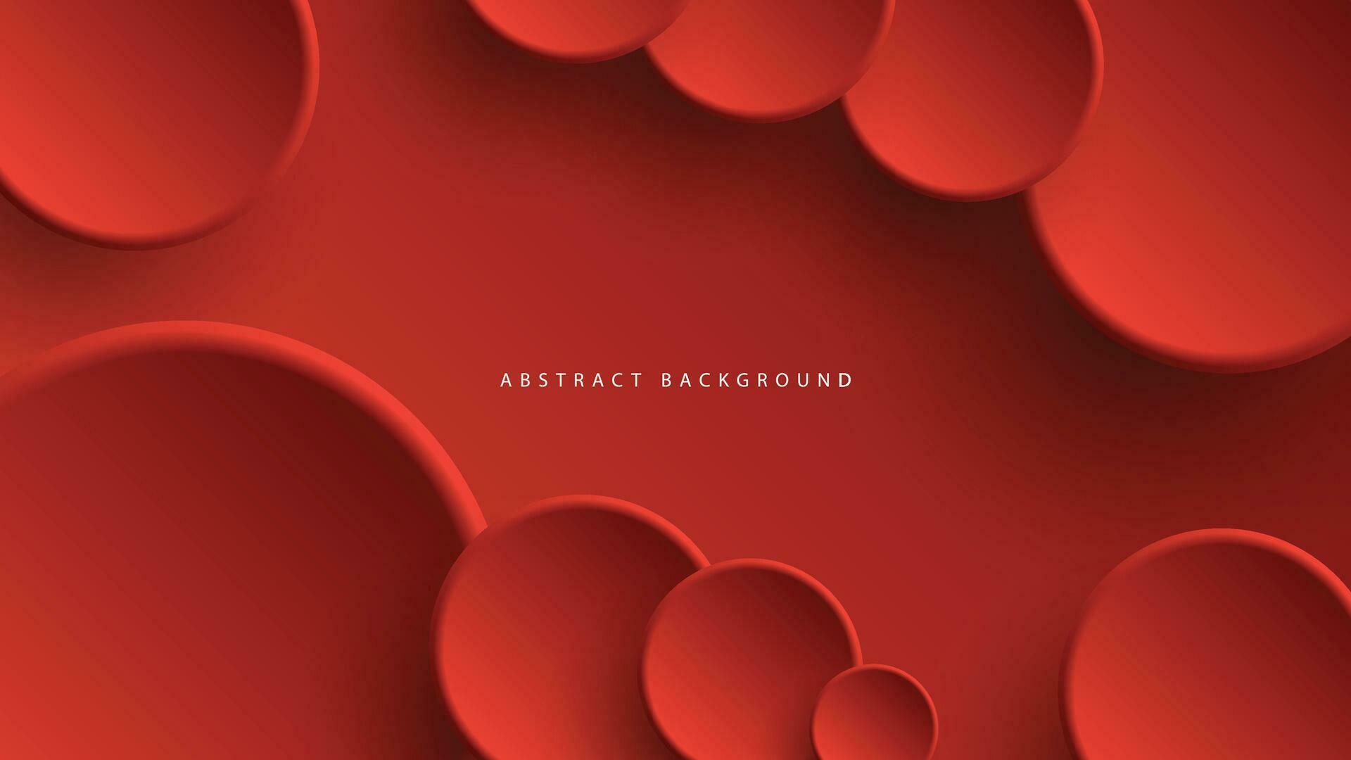 Modern neumorphism abstract background. Gradient background with neumorphism circles. Minimal ...