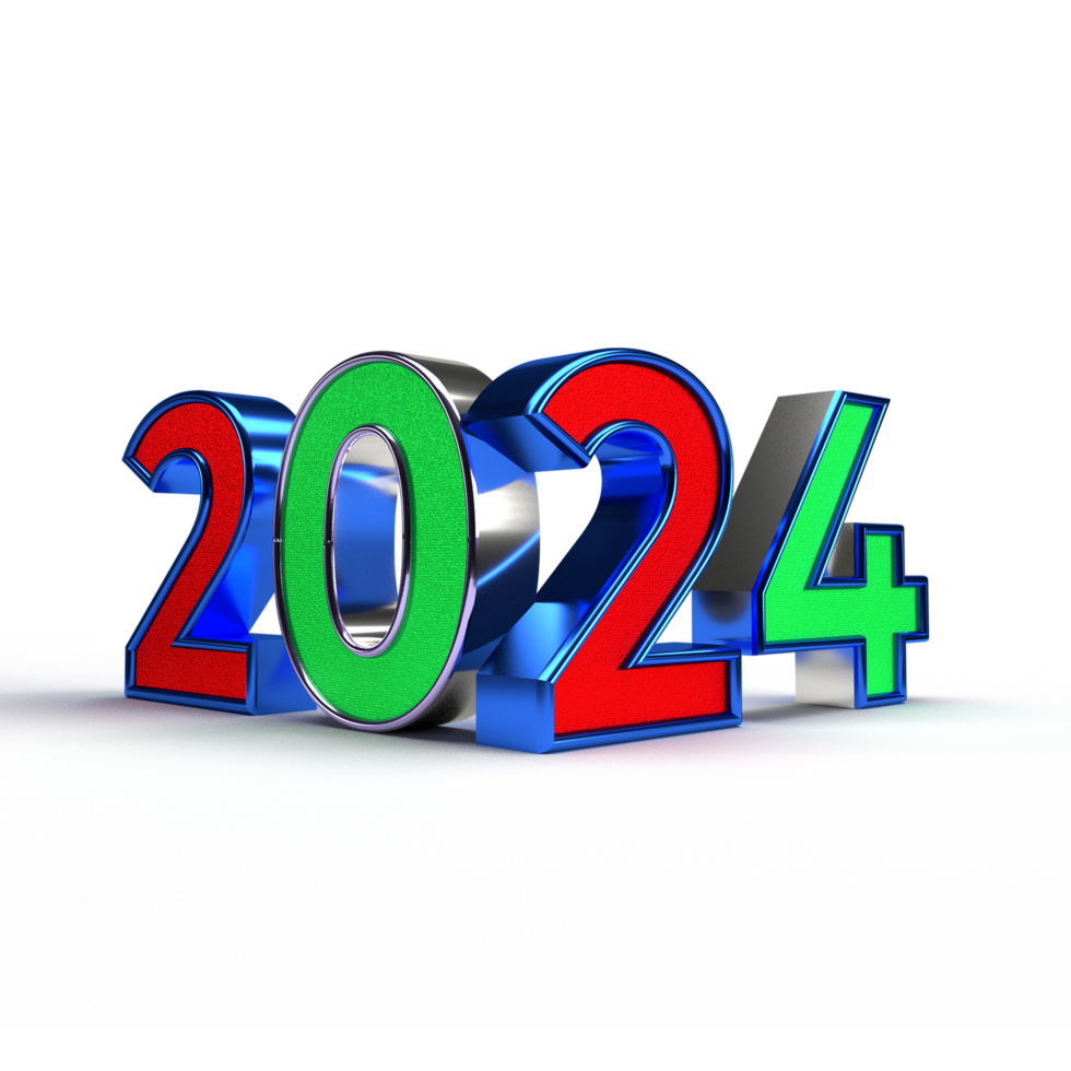 Happy new year 2024 golden 3d numbers 35914296 PNG Happy new year 2024 golden 3d numbers 35914296 PNG