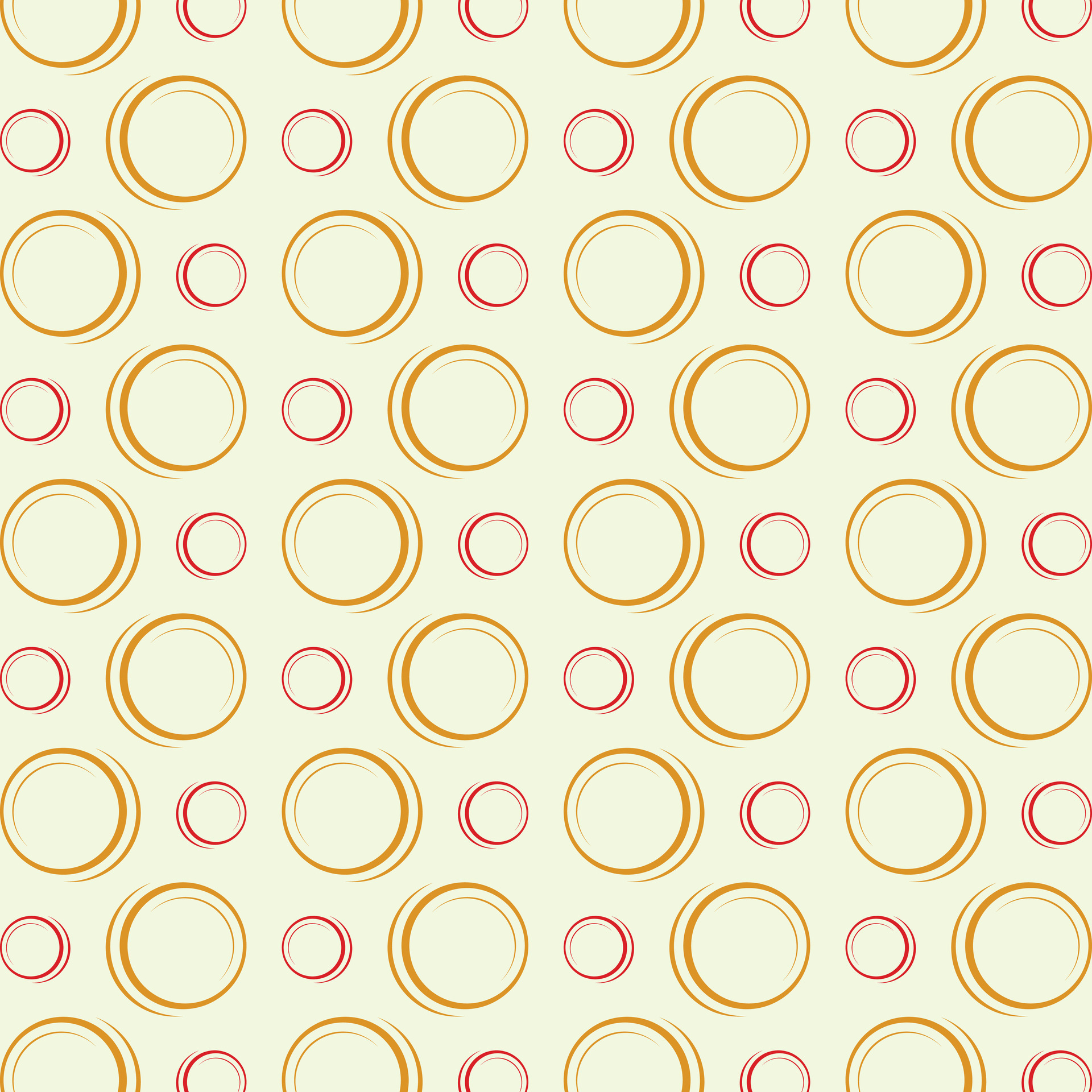 Creative Circle Abstract Repeating Pattern Design Vector Illustration 35917171 Vector Art At