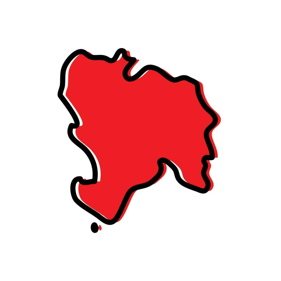 Piura region of Peru vector map illustration. 35917384 Vector Art at ... Piura region of Peru vector map illustration. 35917384 Vector Art at ...