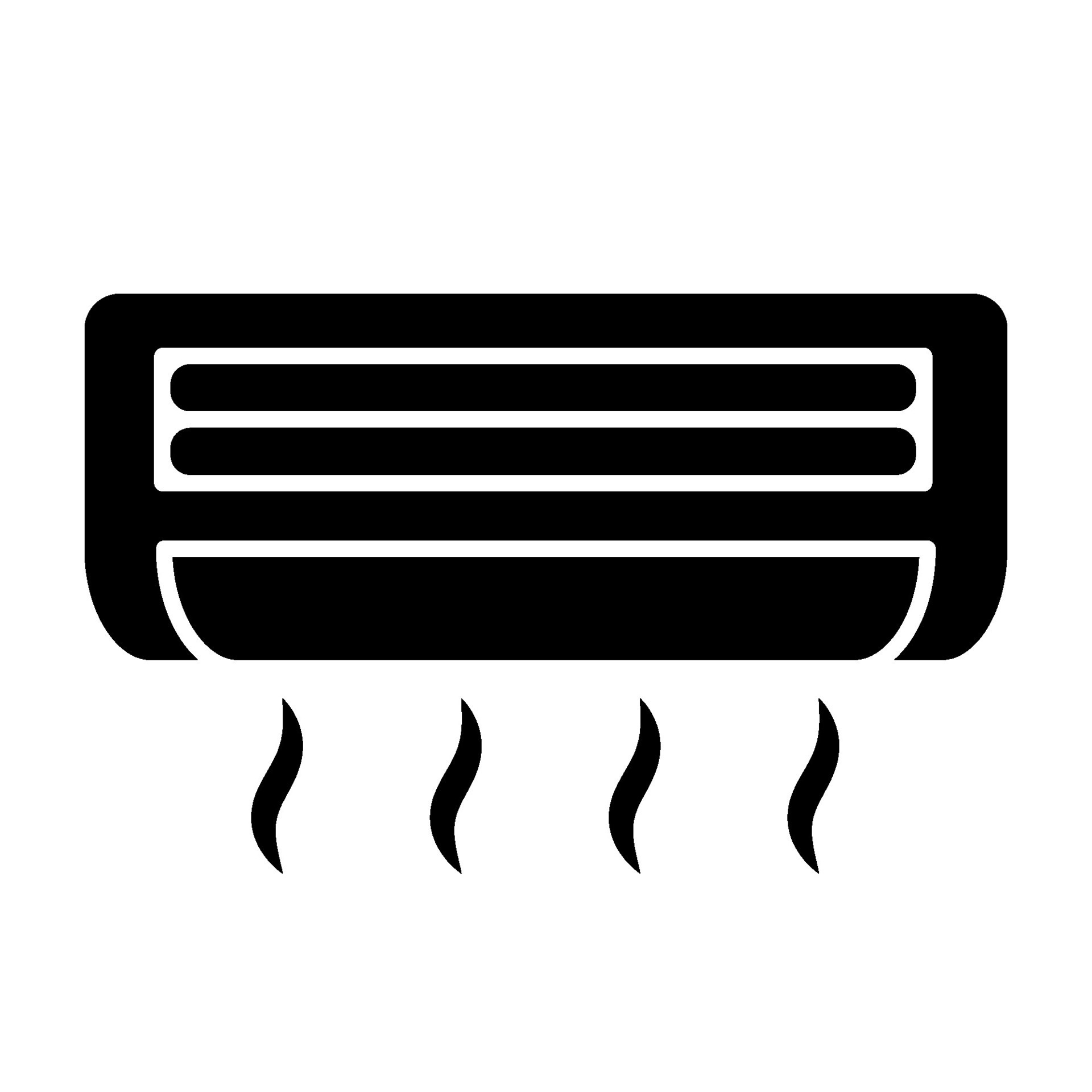 Free Air Conditioner Logo Template 35922522 Vector Art At Vecteezy