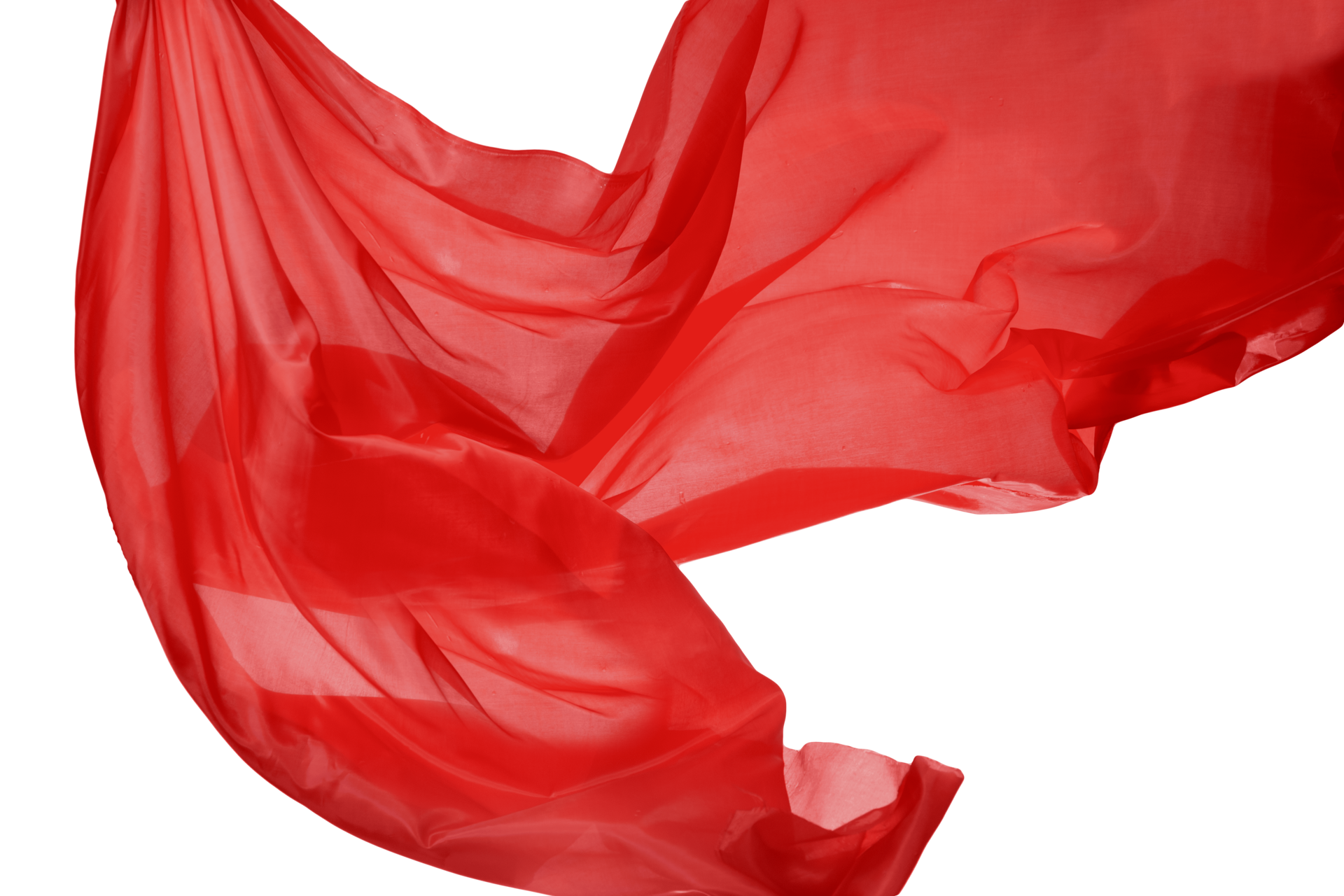Red Flying Fabrics 35922984 Png