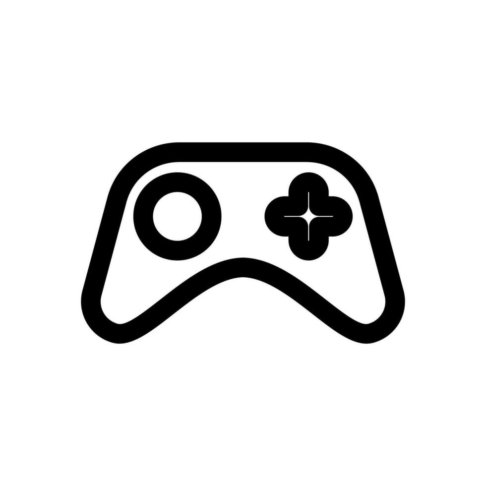 Controller icon design template 35923838 Vector Art at Vecteezy
