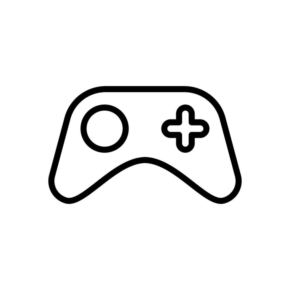 Controller icon design template 35923965 Vector Art at Vecteezy