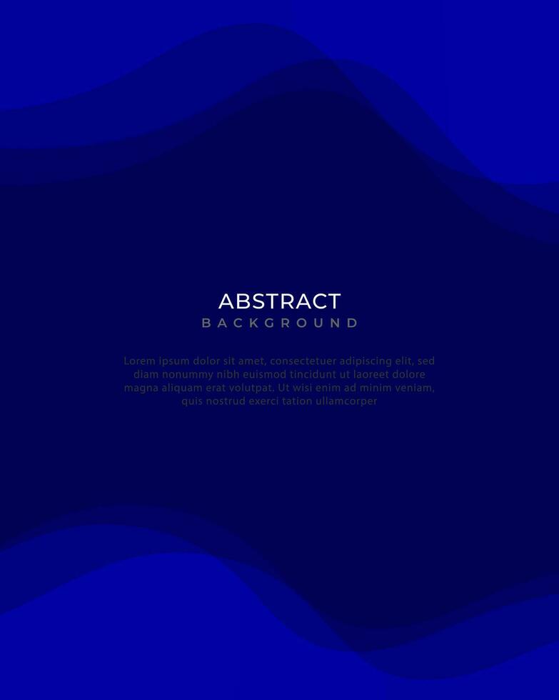 Simple blue gradient background 35926324 Vector Art at Vecteezy