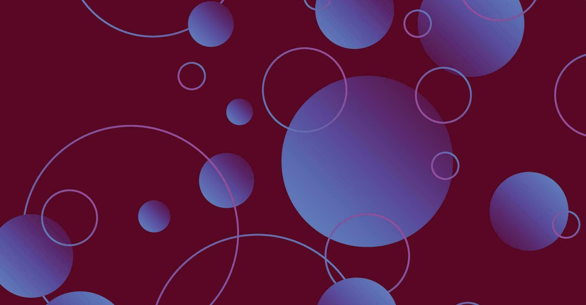 Abstract Minimal Gradient Geometric Circle Background 35929772 Vector