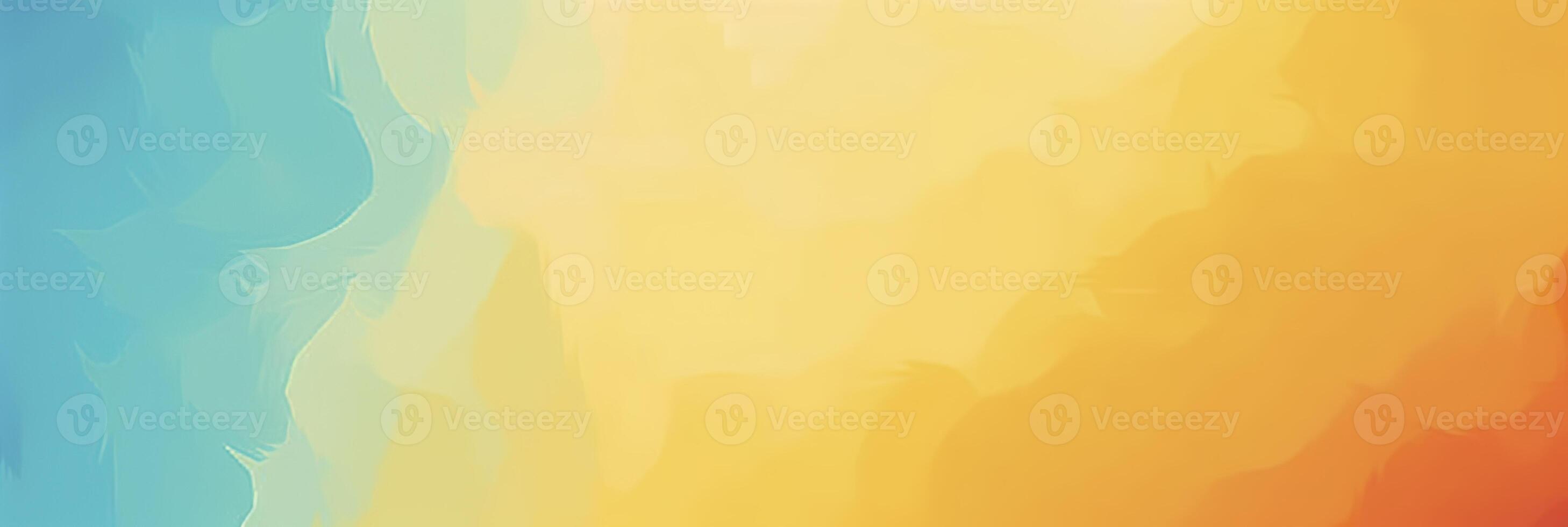 AI generated Abstract blurred gradient background colours with dynamic ...