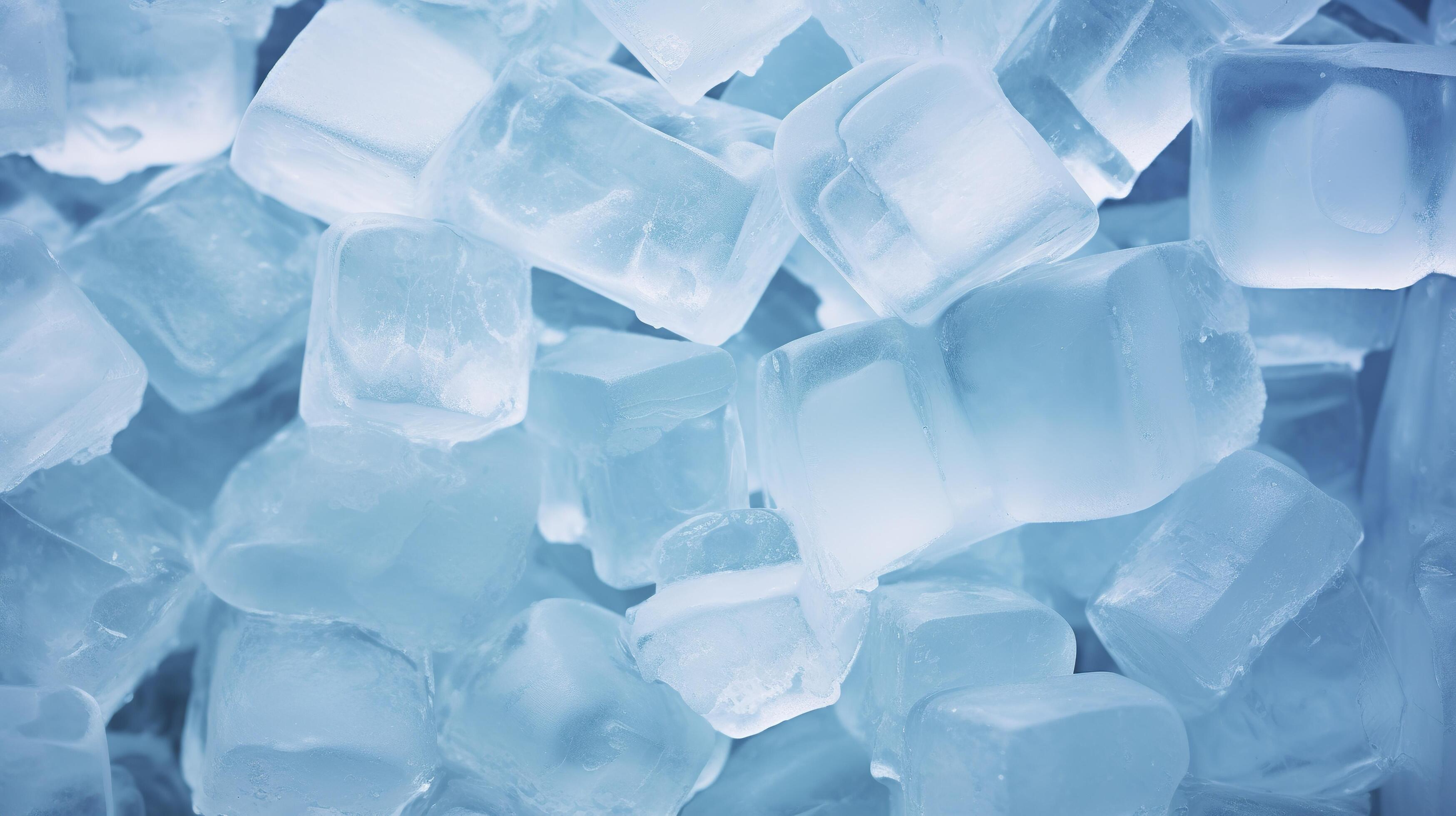 AI generated Ice cube background, ice cube texture, or background. AI Generated 35943163 Stock ...