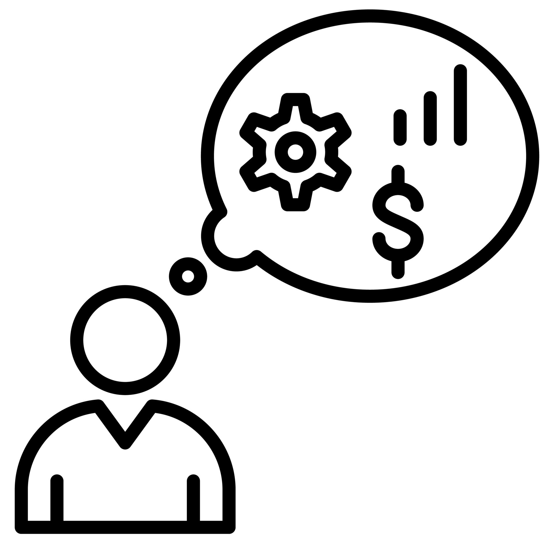Stakeholder Expectations Icon line vector illustration 35946802 Vector ... Stakeholder Expectations Icon line vector illustration 35946802 Vector ...