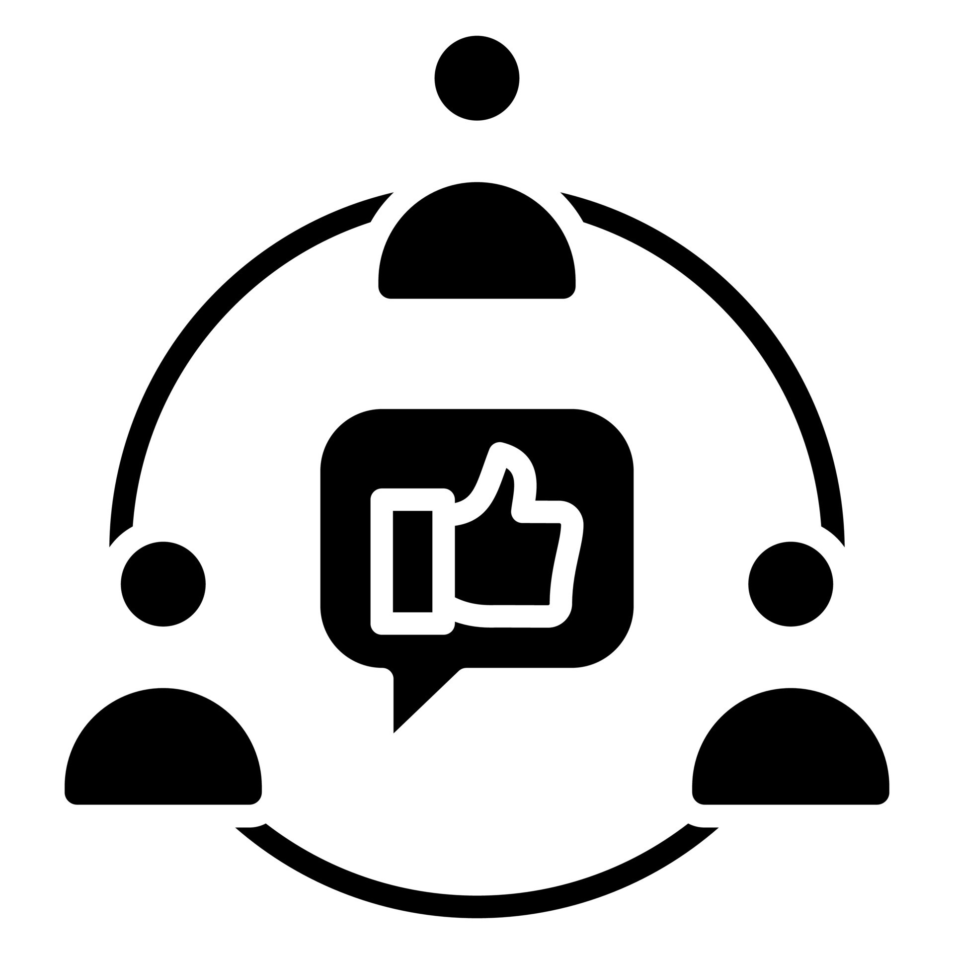 Stakeholder Engagement Icon line vector illustration 35946848 Vector Art at Vecteezy