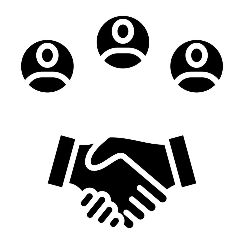 Stakeholder Collaboration Icon line vector illustration 35946895 Vector ... Stakeholder Collaboration Icon line vector illustration 35946895 Vector ...
