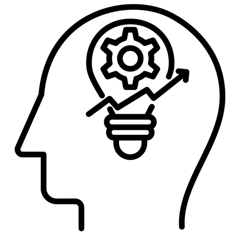 Skill Enhancement icon line vector illustration 35946896 Vector Art at ... Skill Enhancement icon line vector illustration 35946896 Vector Art at ...