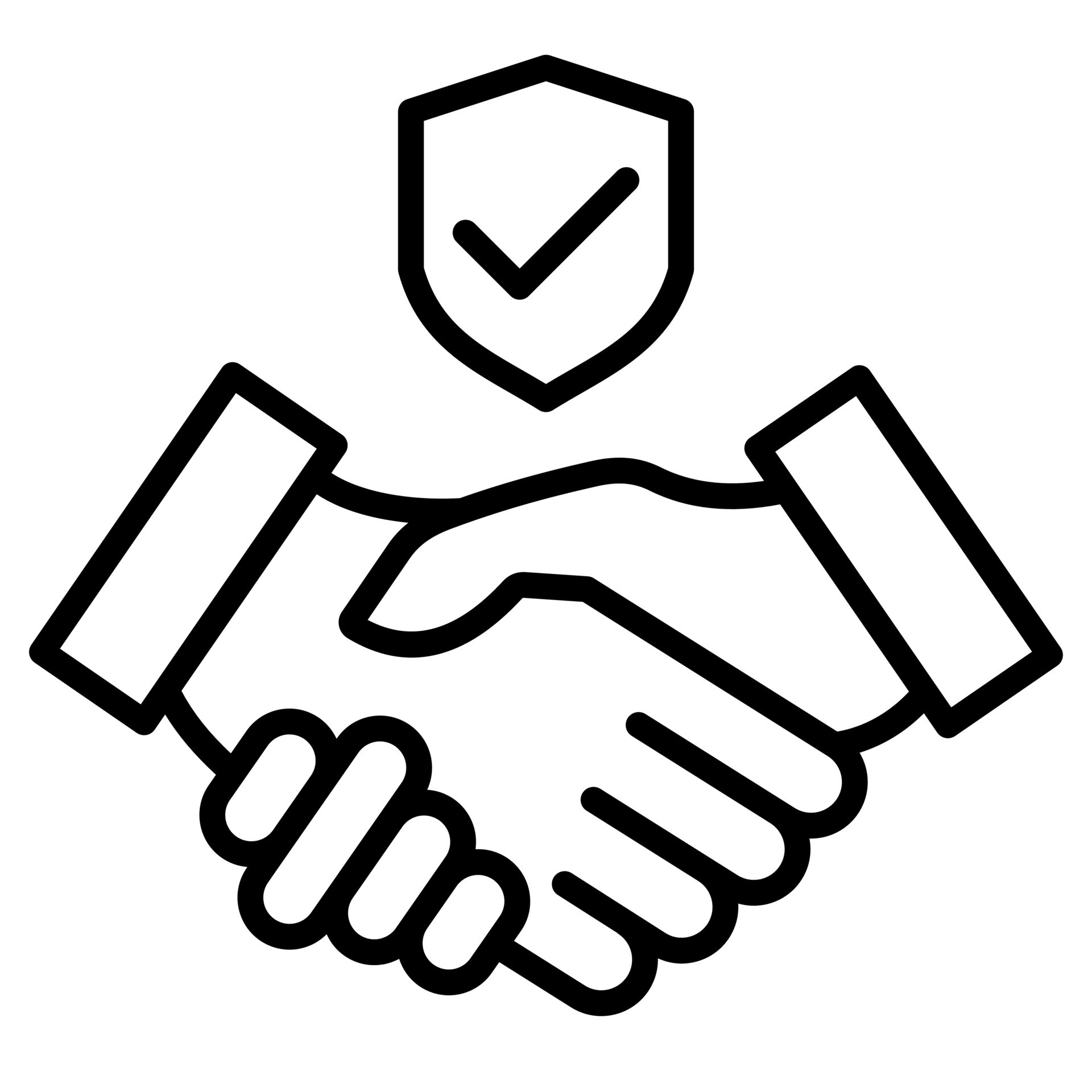 Building Trust icon line vector illustration 35946907 Vector Art at ... Building Trust icon line vector illustration 35946907 Vector Art at ...
