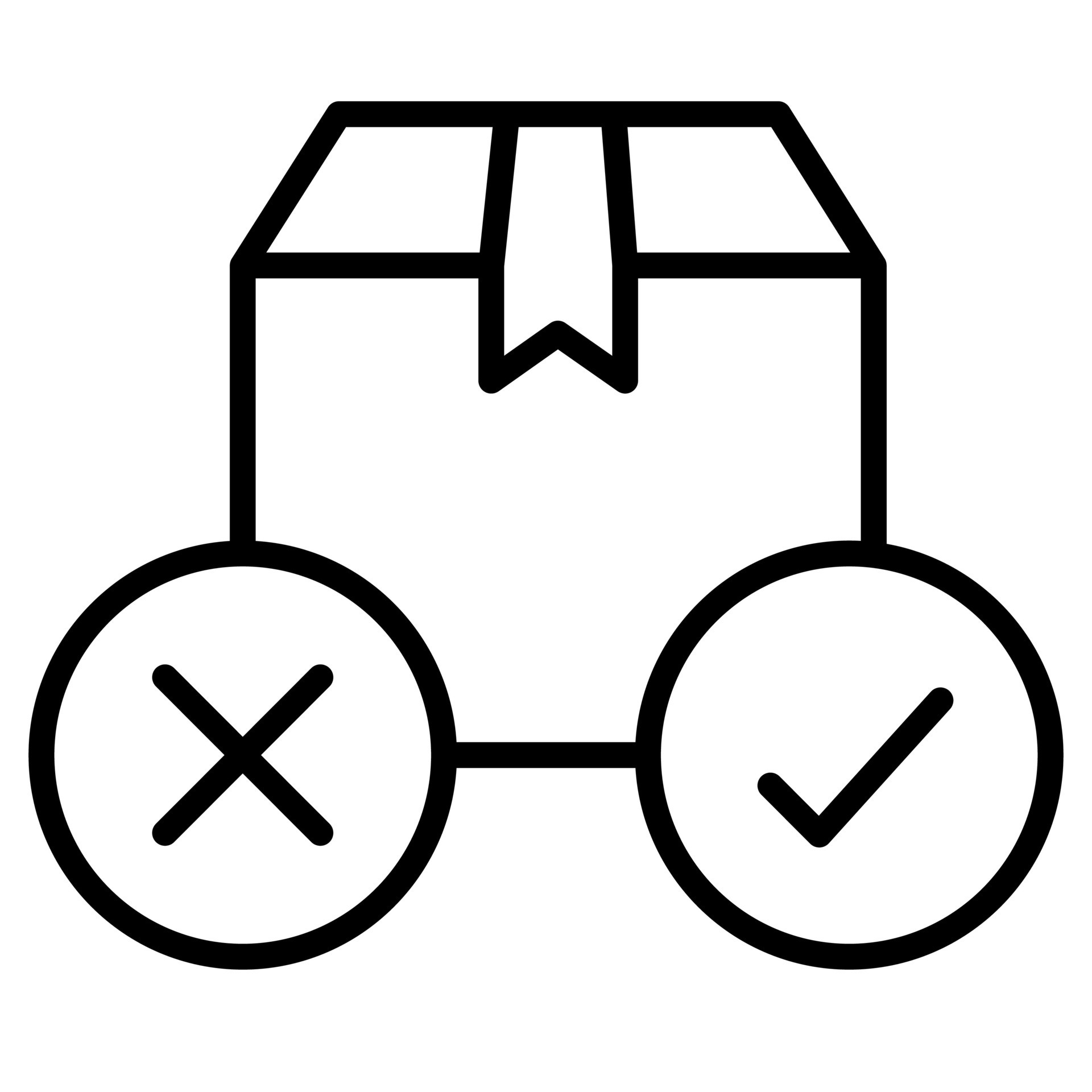 Product Testing Icon line vector illustration 35947044 Vector Art at ...