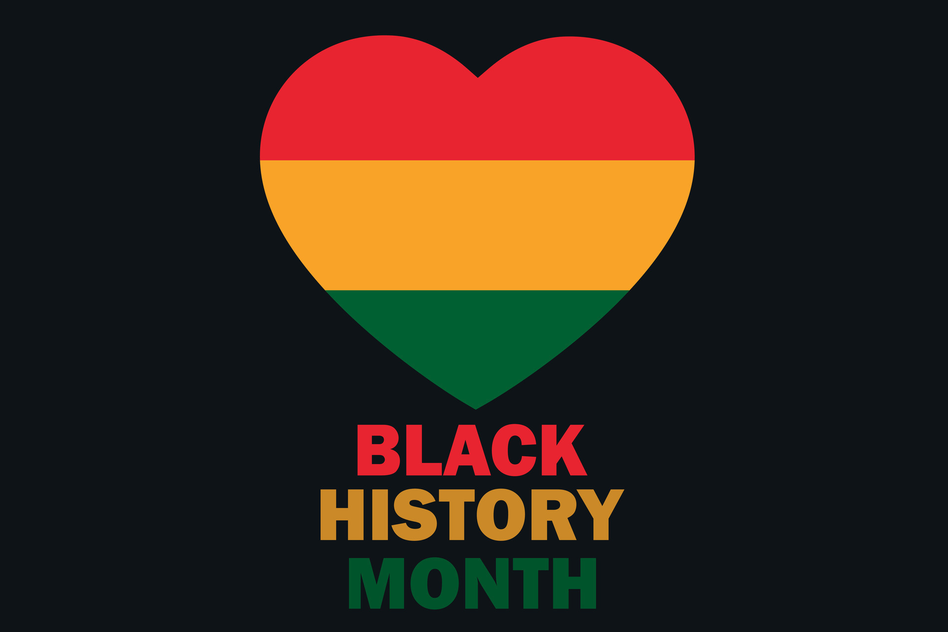 Black History Month African American History Month Celebration