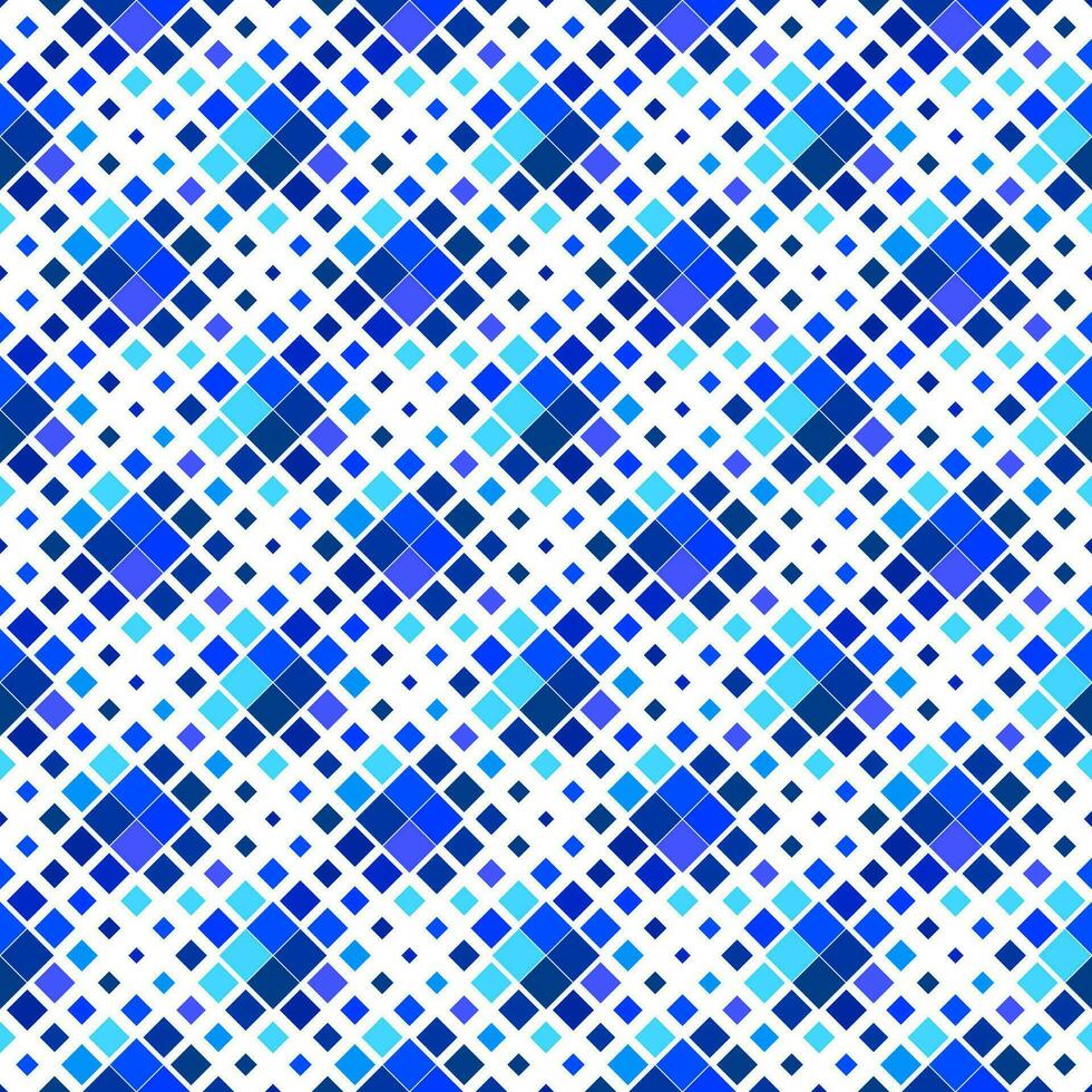 Seamless geometrical diagonal square pattern background 35948692 Vector ...