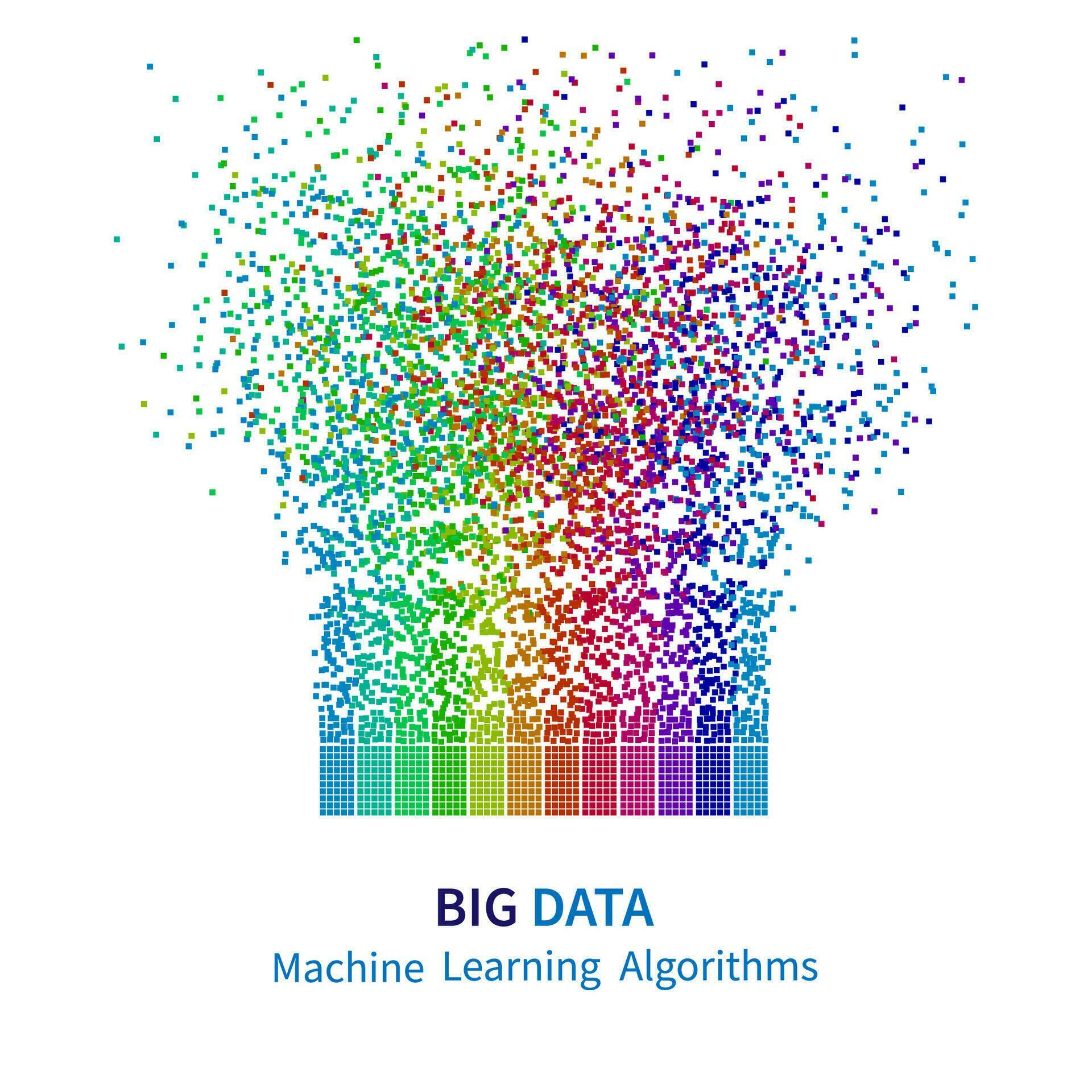 BIG DATA Machine Learning Algorithms. Analysis of Information ...