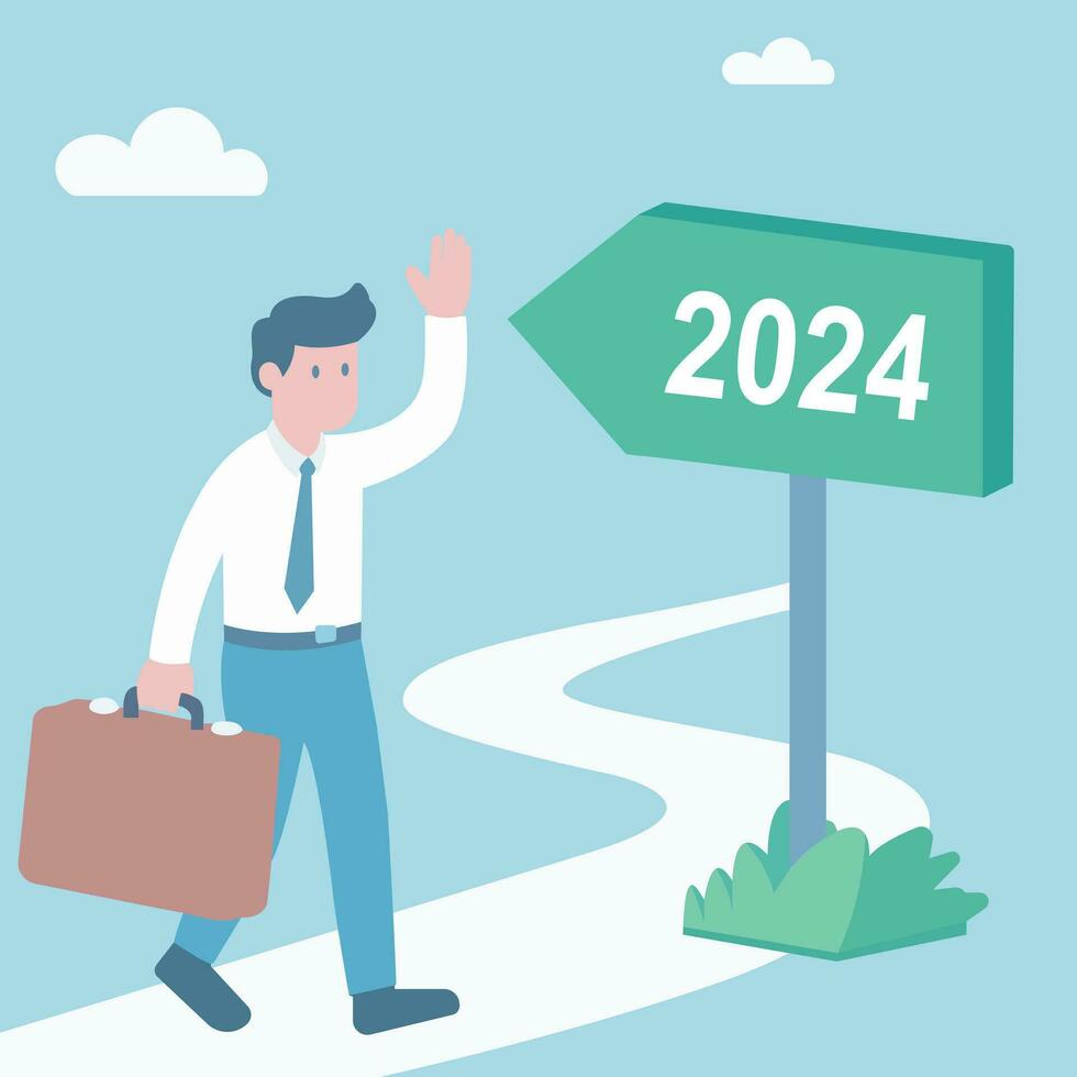 un esperanzado hombre pisar dentro un brillante futuro en 2024 35954213 ... un esperanzado hombre pisar dentro un brillante futuro en 2024 35954213 ...