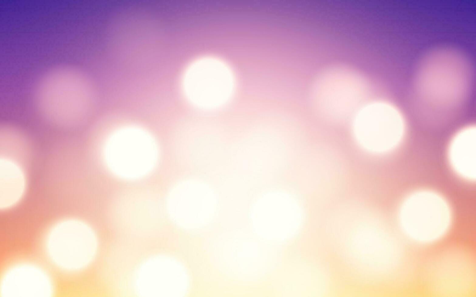 Elegant Bokeh Soft Light Abstract Backgrounds Vector Eps 10 Illustration Bokeh Particles