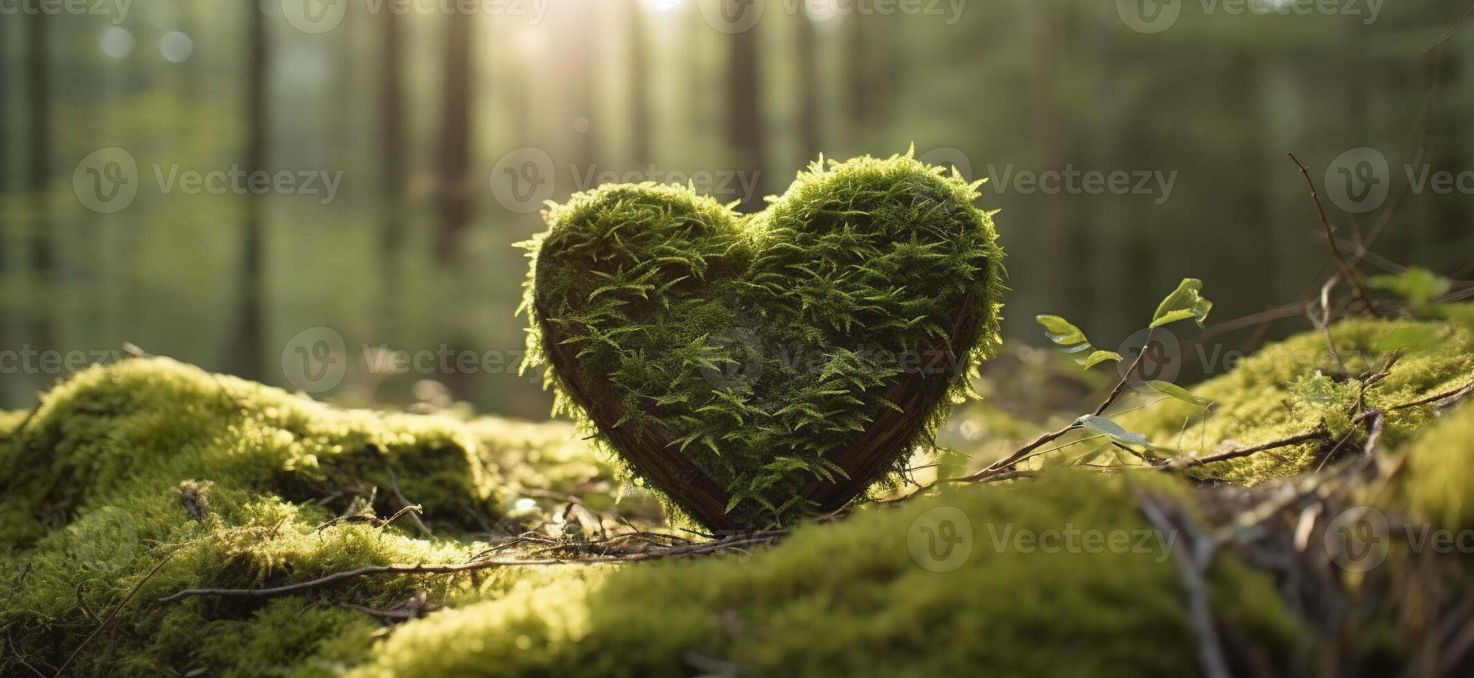 Nature Heart Stock Photos, Images and Backgrounds for Free Download